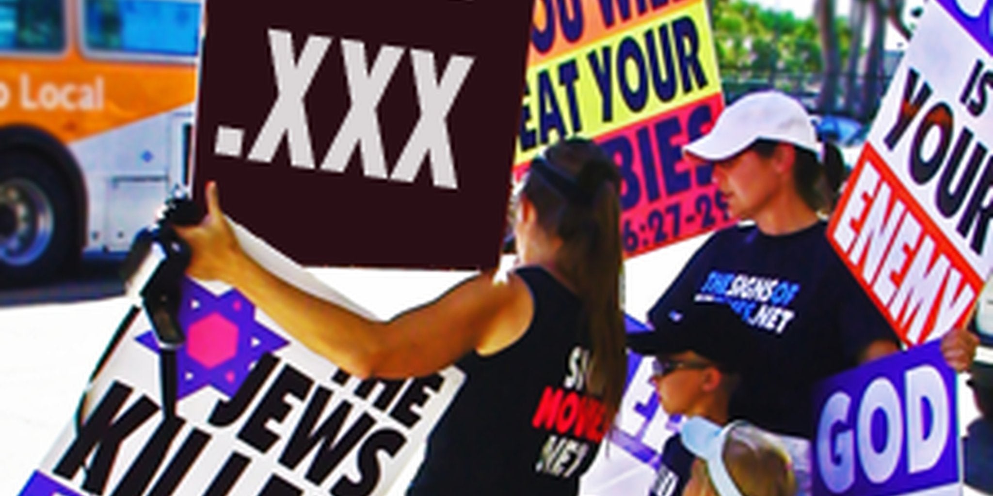 Reddit Pledges Nude Protest Against Westboro Baptist Church On Xxx Domain