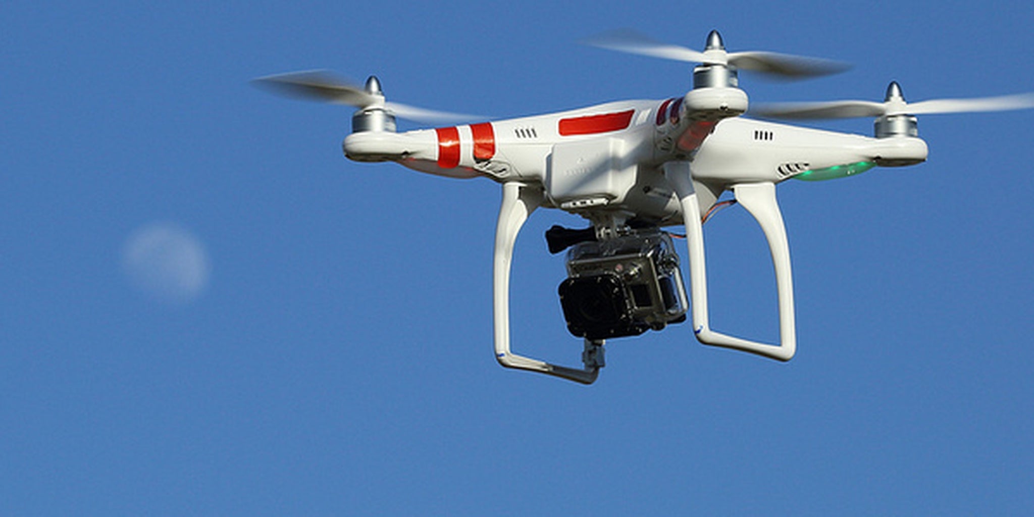 Prepare for the imminent drone apocalypse with this handy survival guide