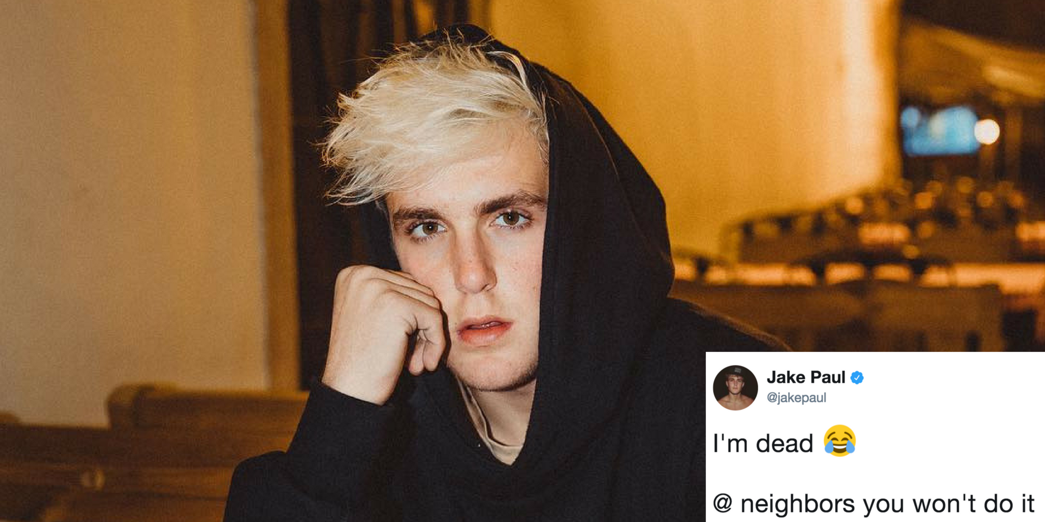 Jake Paul: Vine Star Pranks And Hoards Of Fans Upset Neighbors