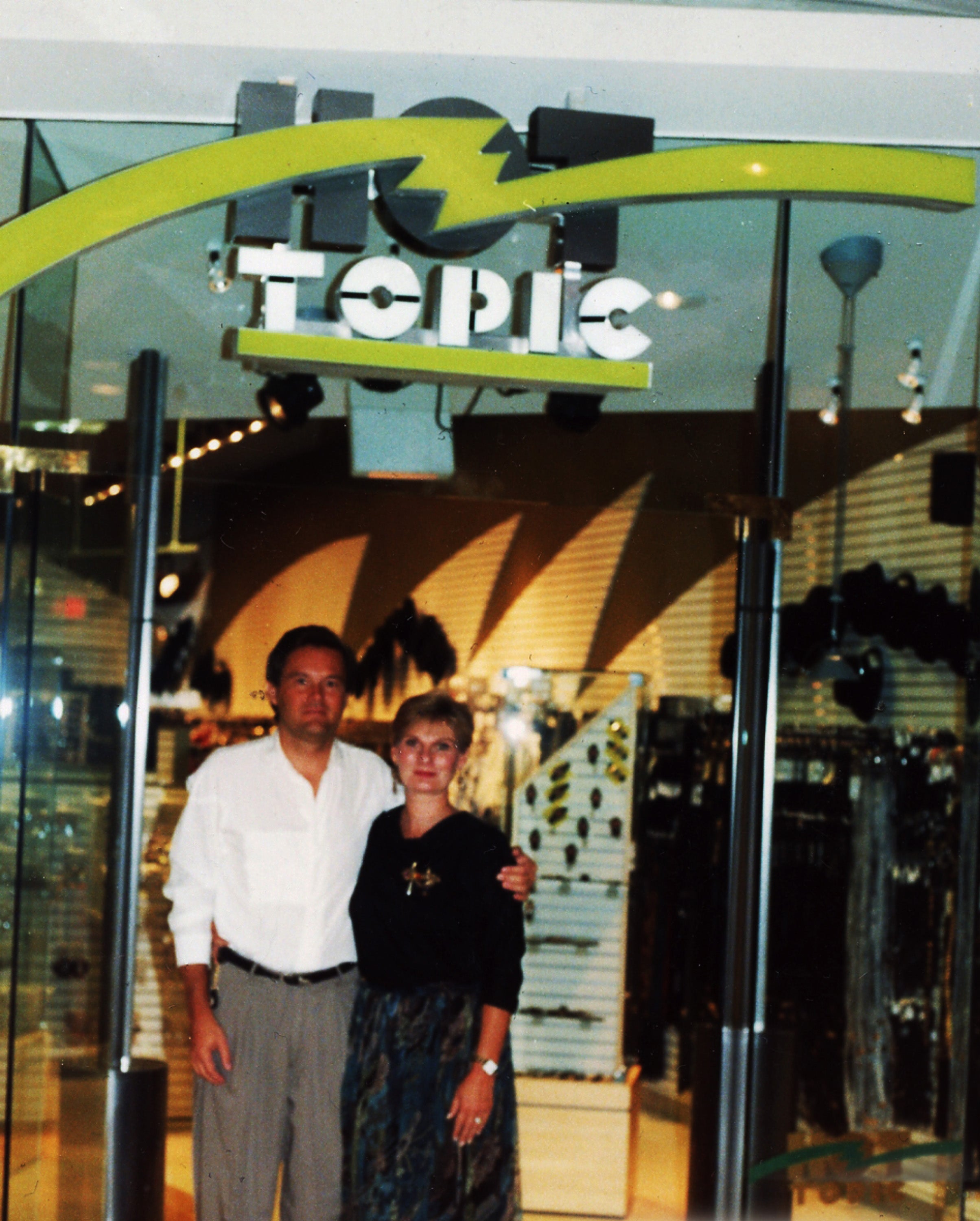 How Hot Topic went from a garage to the king of geek fashion