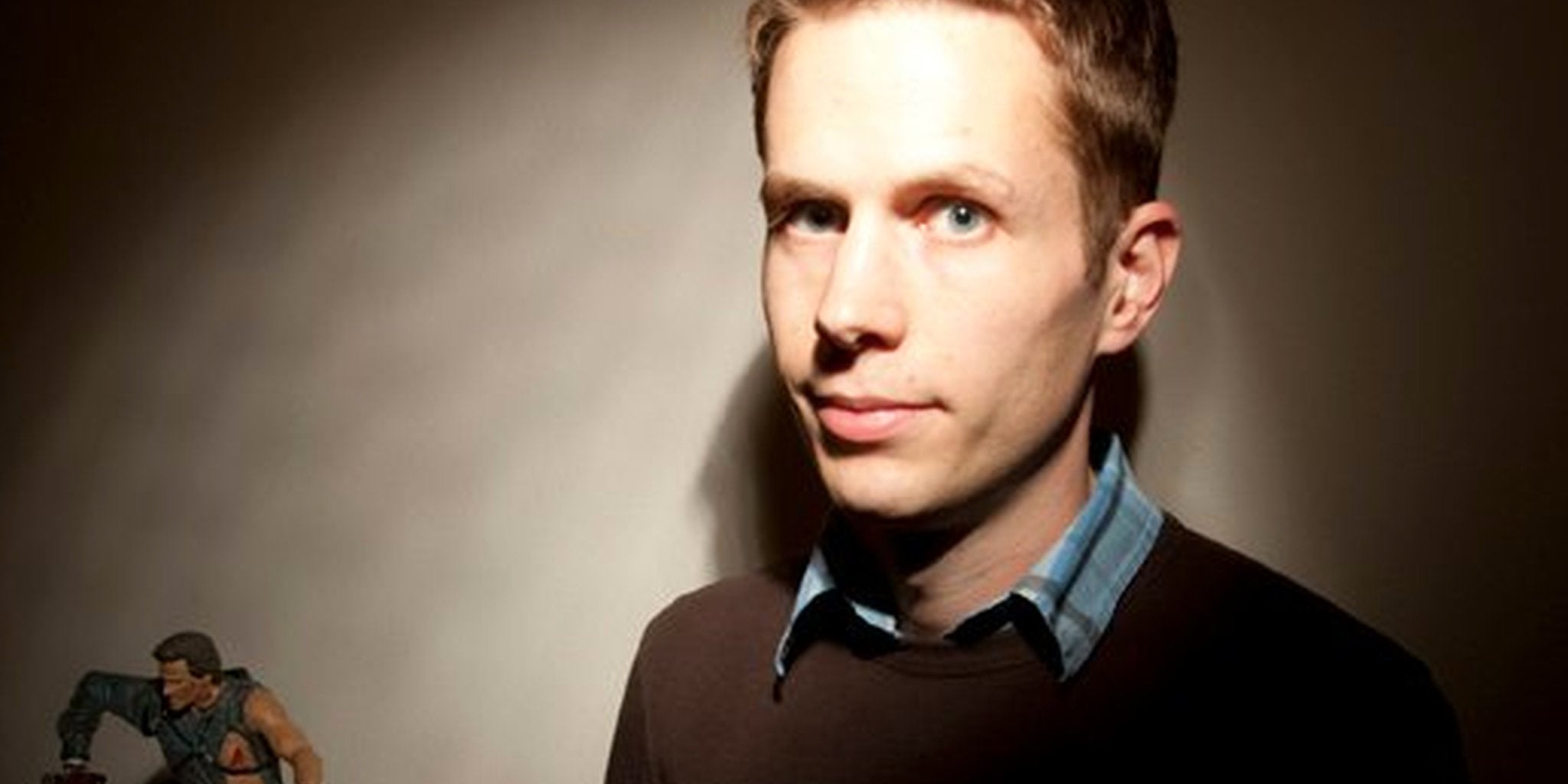 13 things we just learned about The Oatmeal's Matthew Inman - The Daily Dot