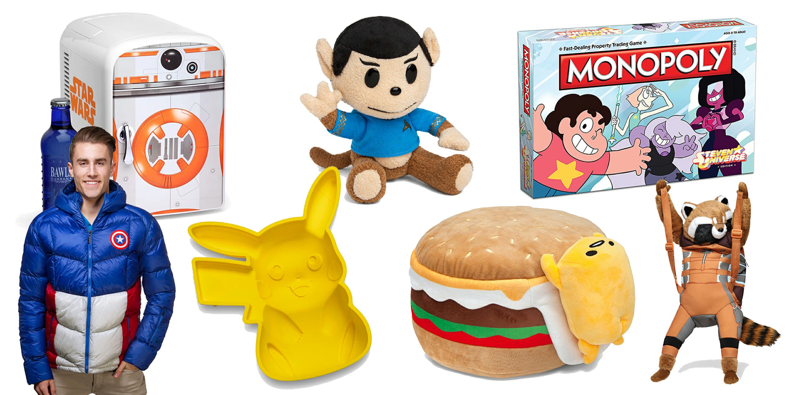 Save 80% on nerd merch with ThinkGeek Fall Blowout Clearance sale