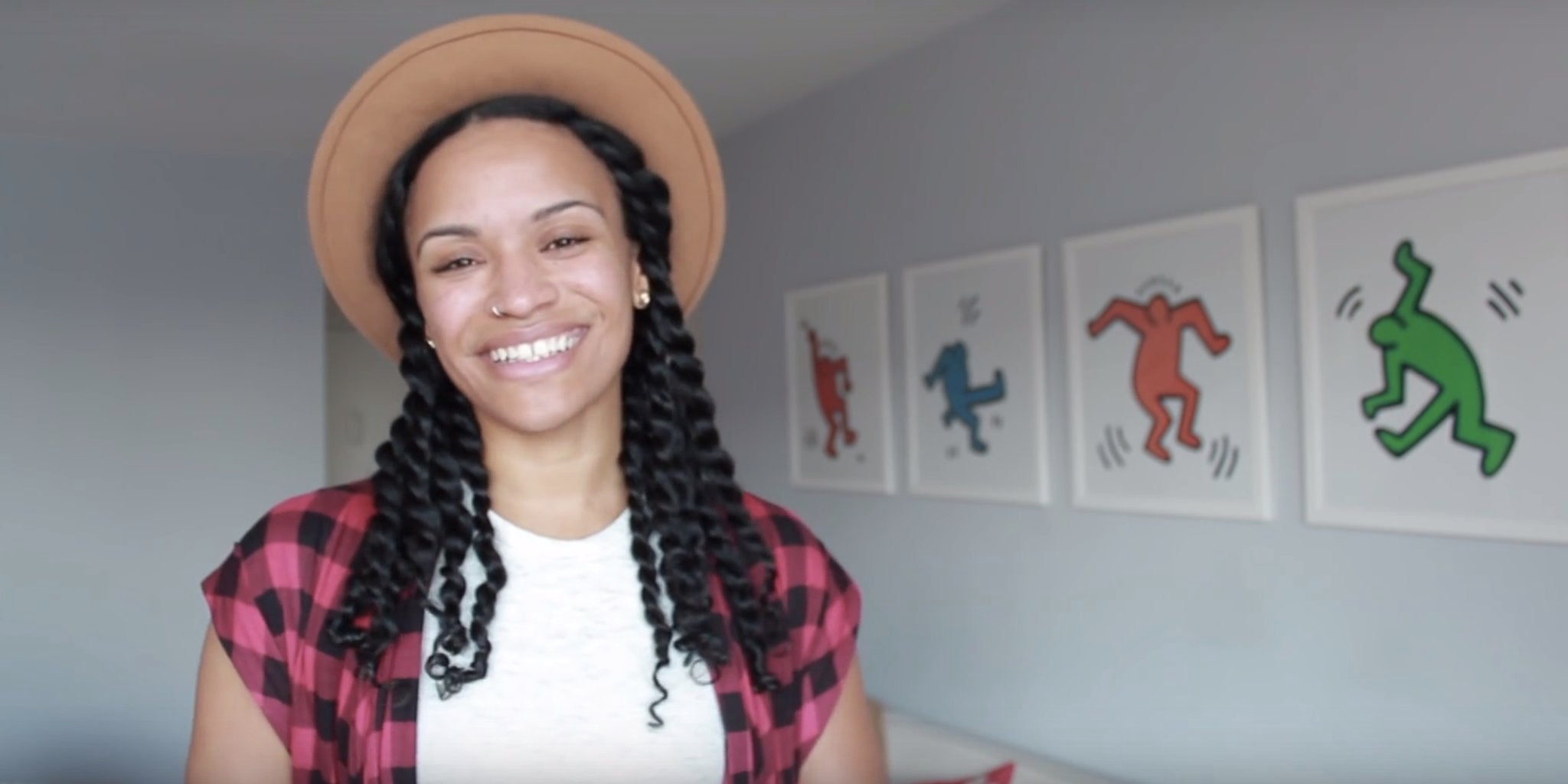 Hey Fran Hey stands out from the crowd of YouTube beauty gurus