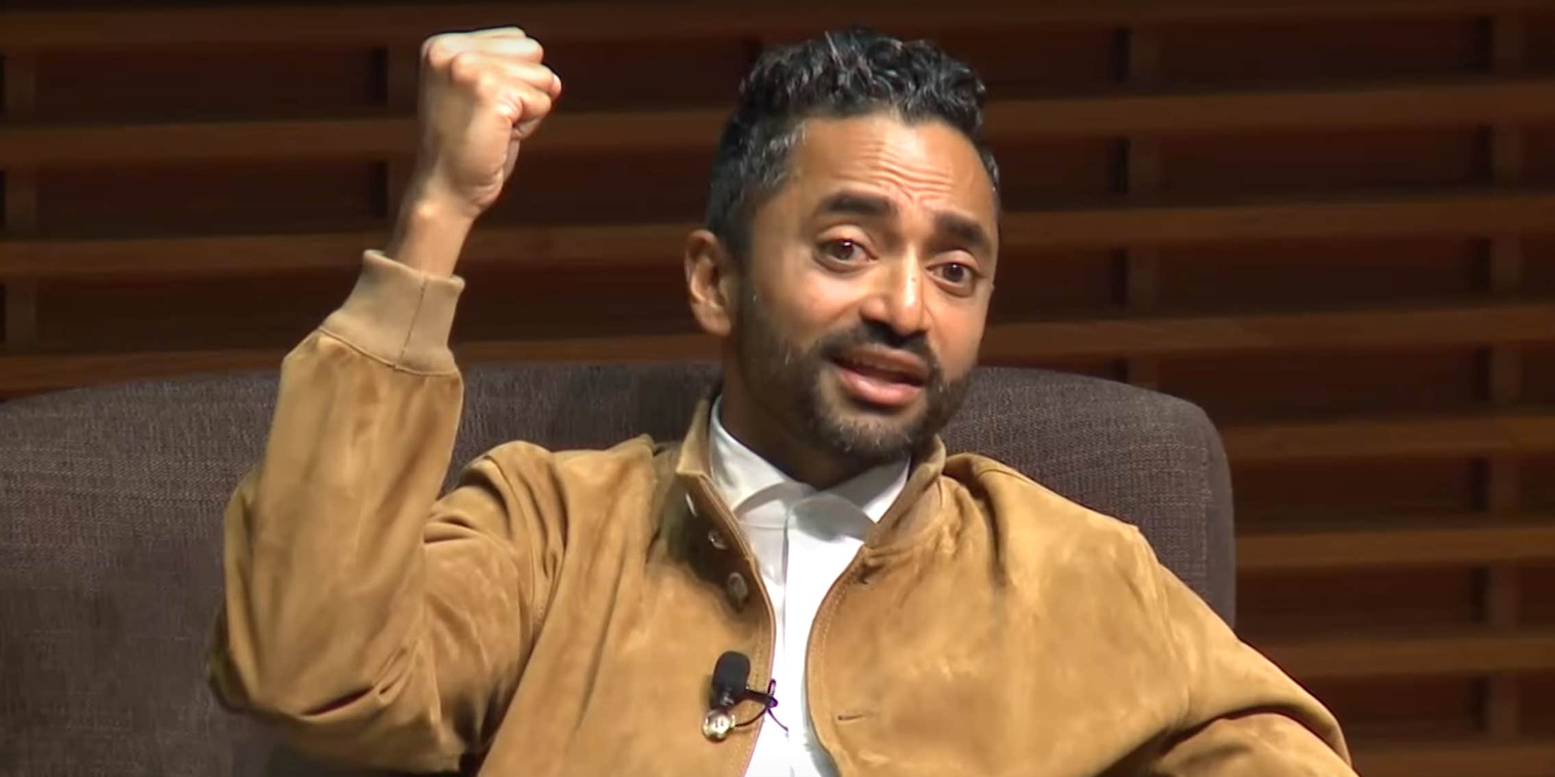 Former Facebook Exec Says The Social Network Is Ripping Society Apart