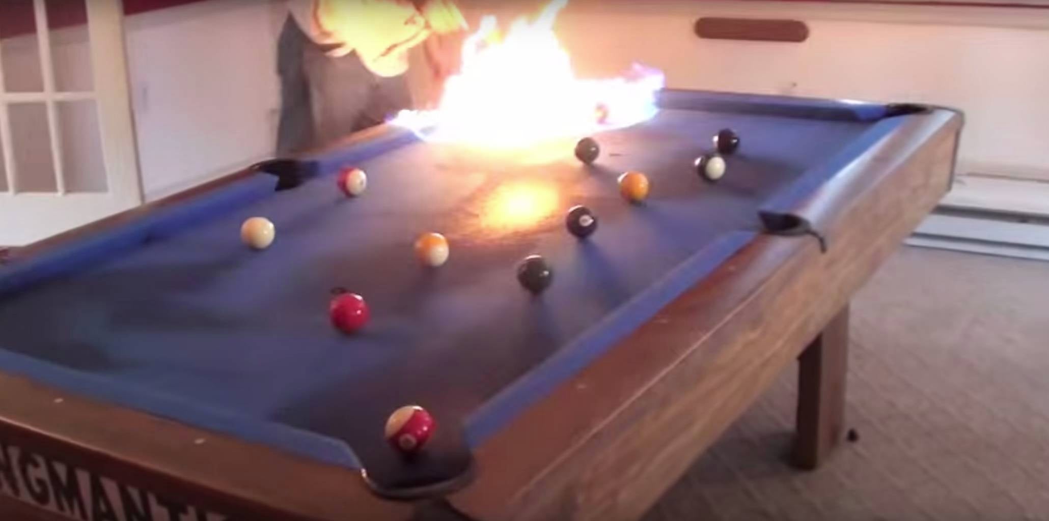 We Found the Biggest Trick Shot Fail of All Time
