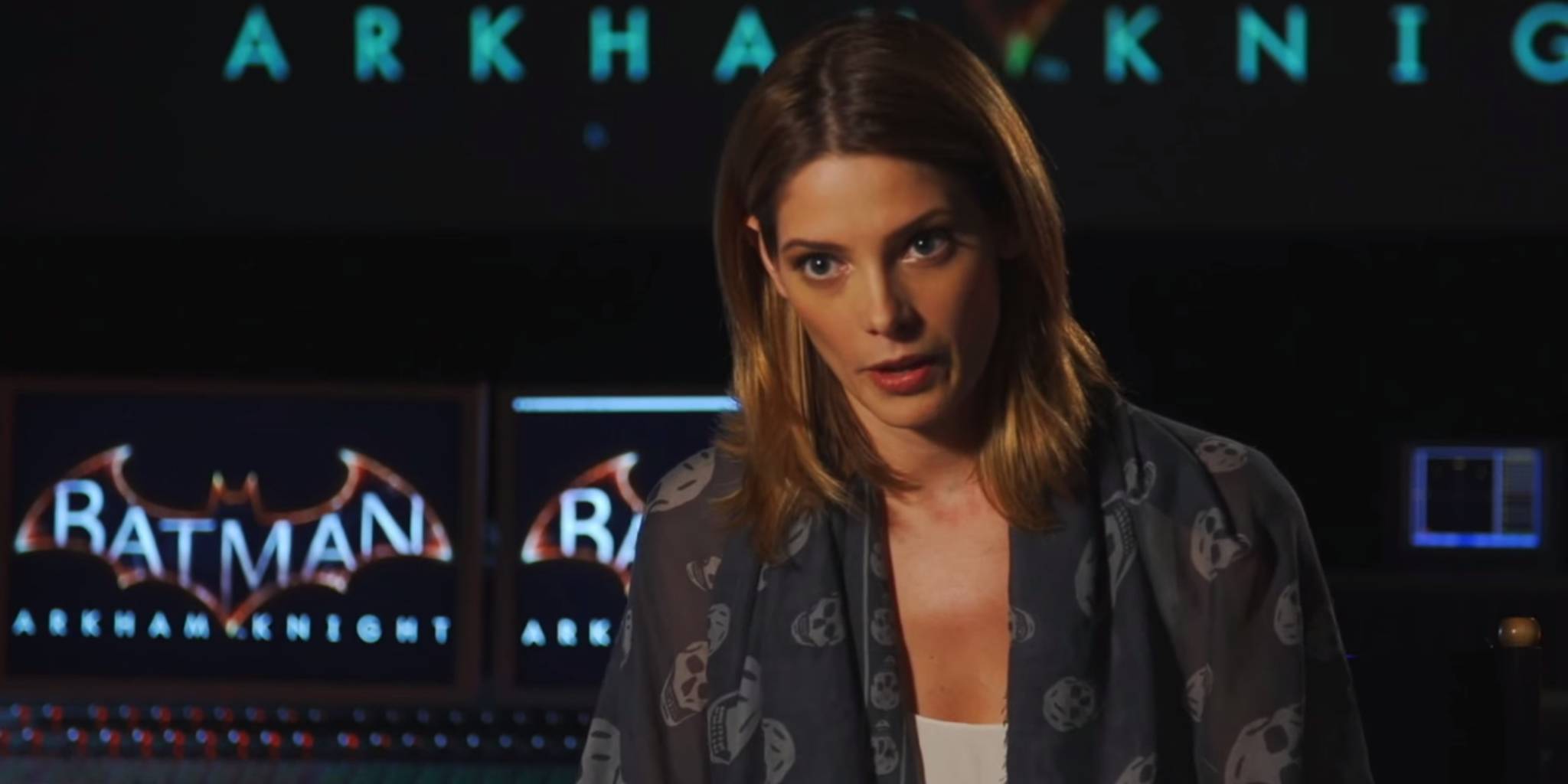 Here are the famous voices behind Batman: Arkham Knight