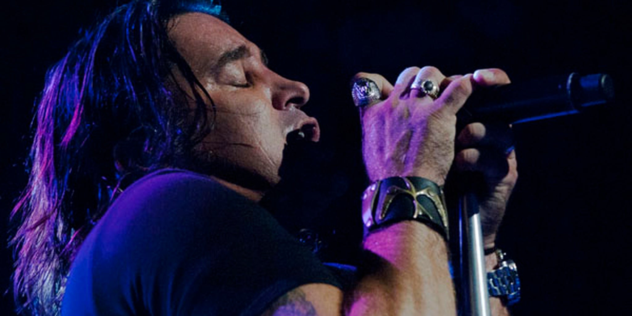 Creed singer writes something worse than "My Own Prison"