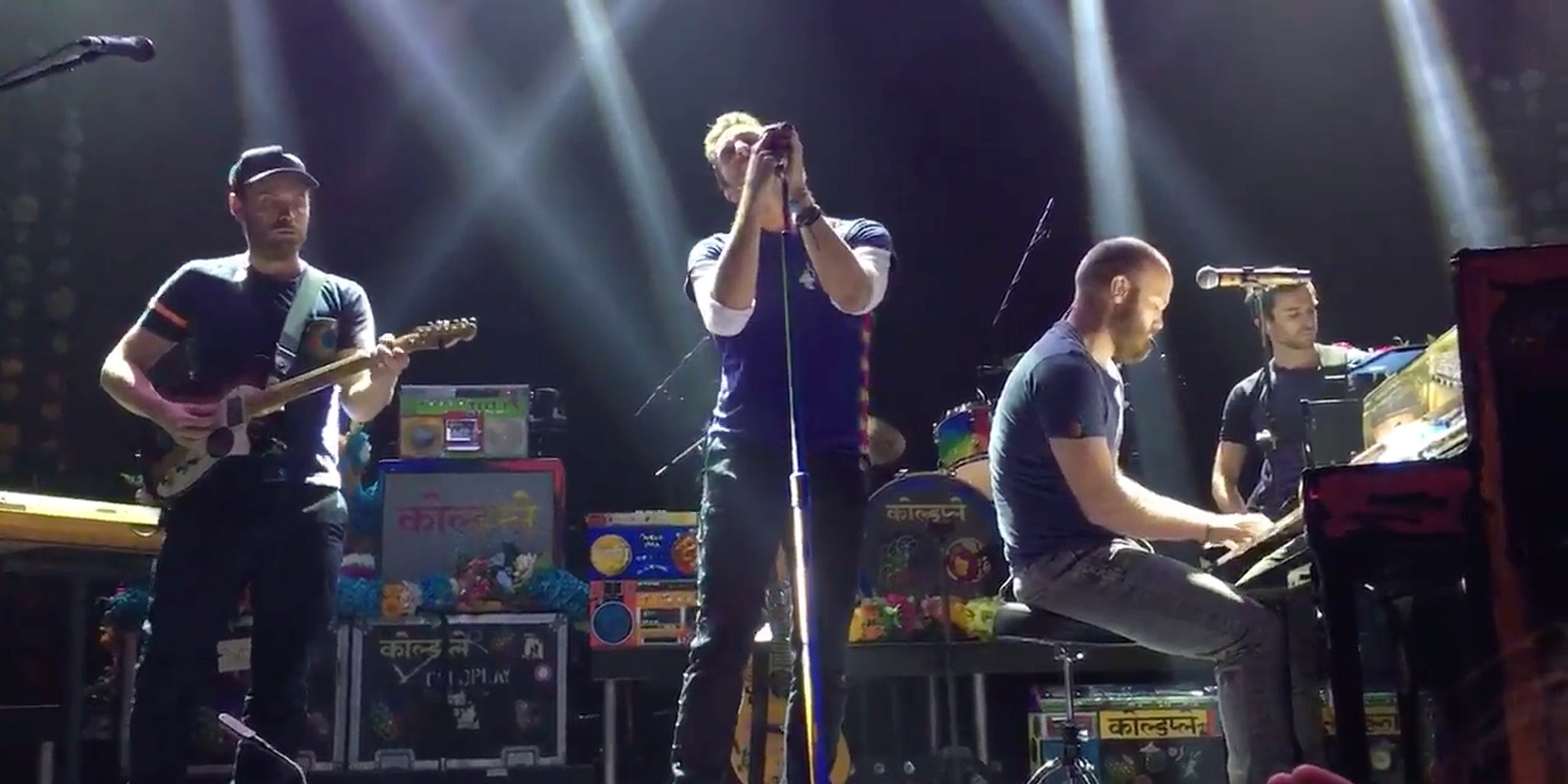 A brief history of 'Imagine' covers spurred by tragedy