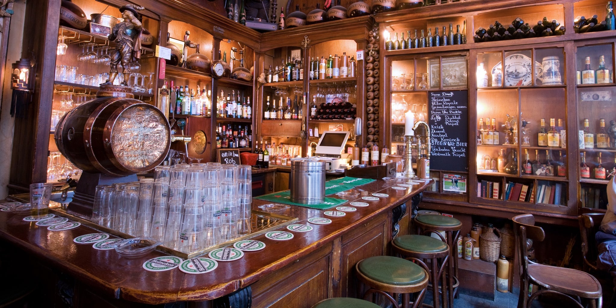 The science behind why local beer actually tastes better