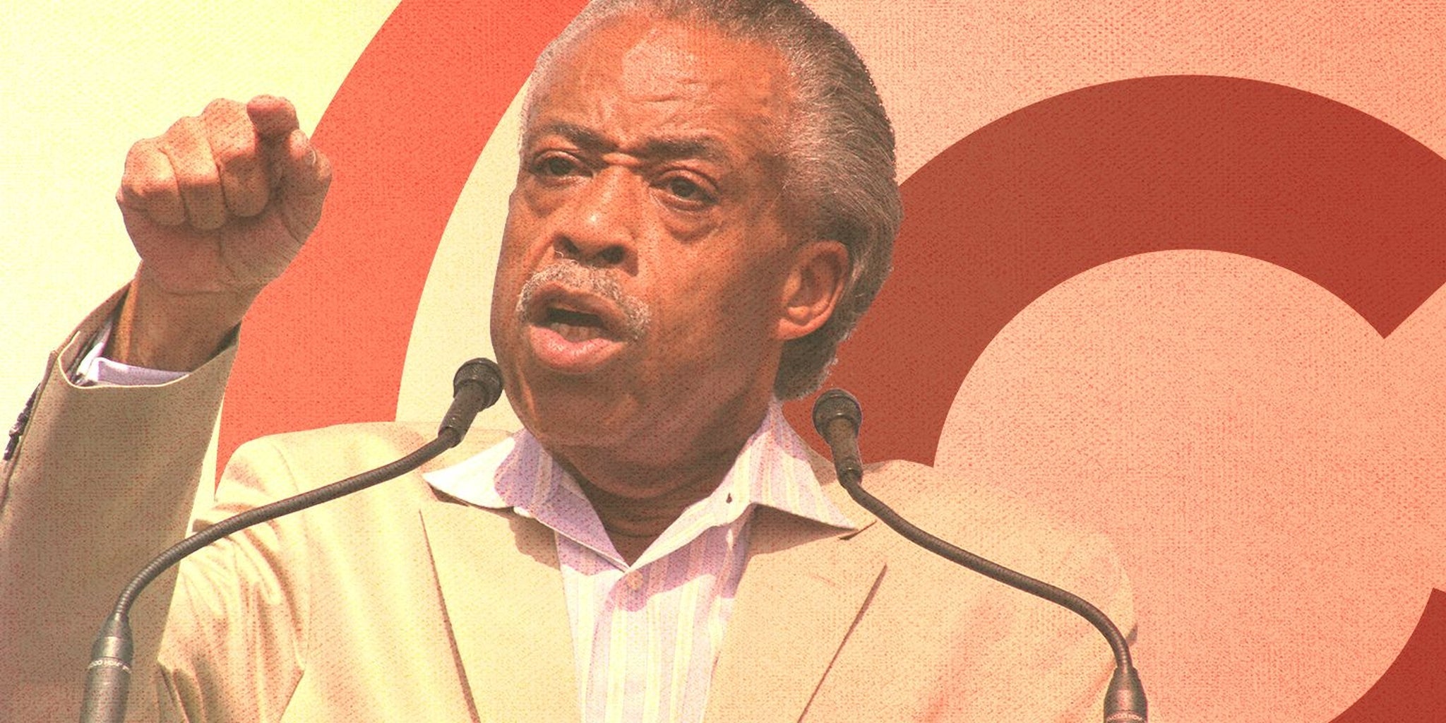 Comcast Al Sharpton Hit With 20 Billion Racial Discrimination Lawsuit