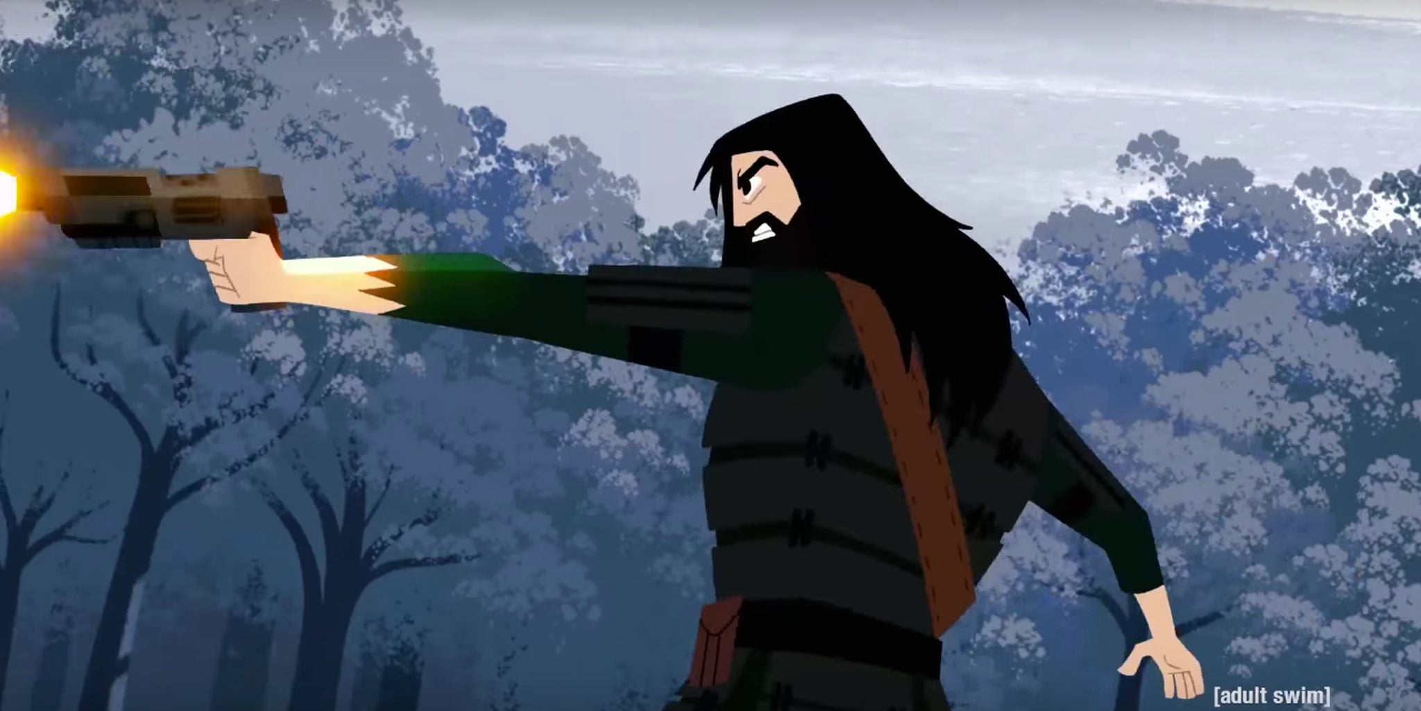 New 'Samurai Jack' Trailer Makes Waiting Even Harder