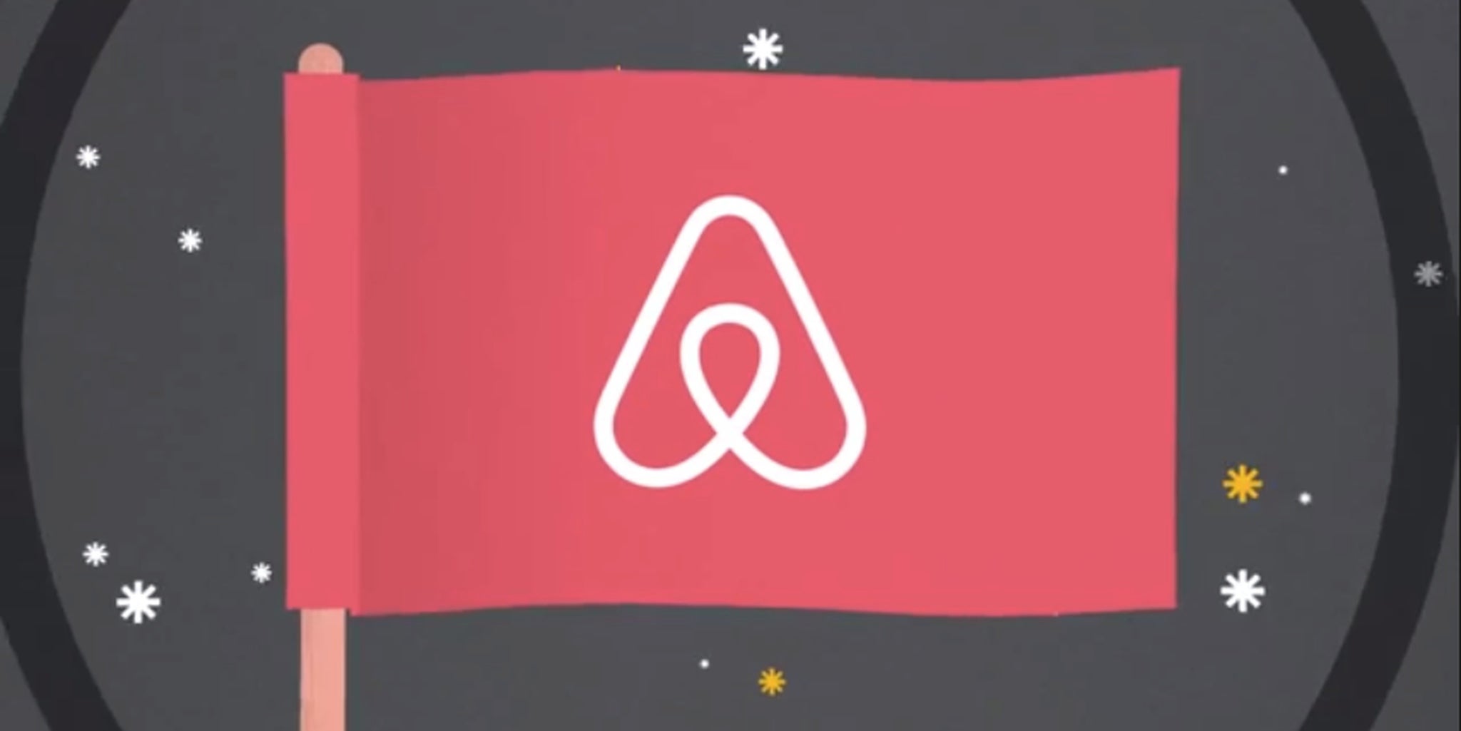 11 things you can see in the new Airbnb logo | The Daily Dot