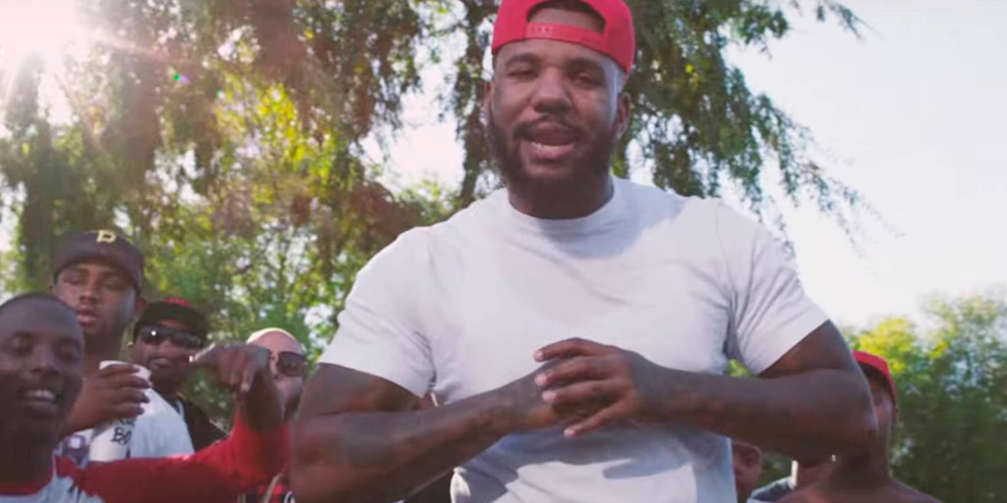The Game-Meek Mill Beef Gets Real on Instagram