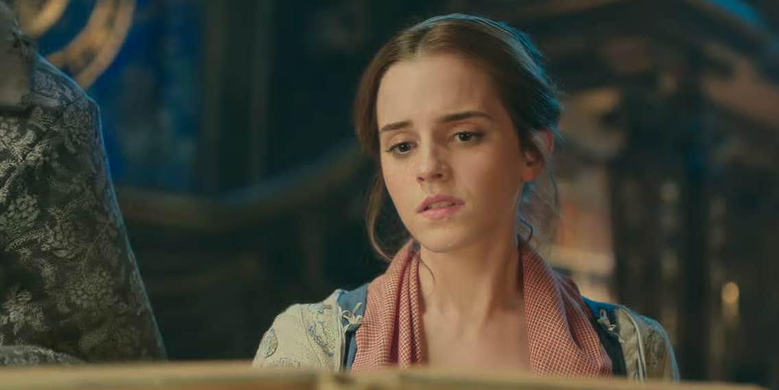 Here's Your First Chance to Hear Emma Watson Singing as Belle