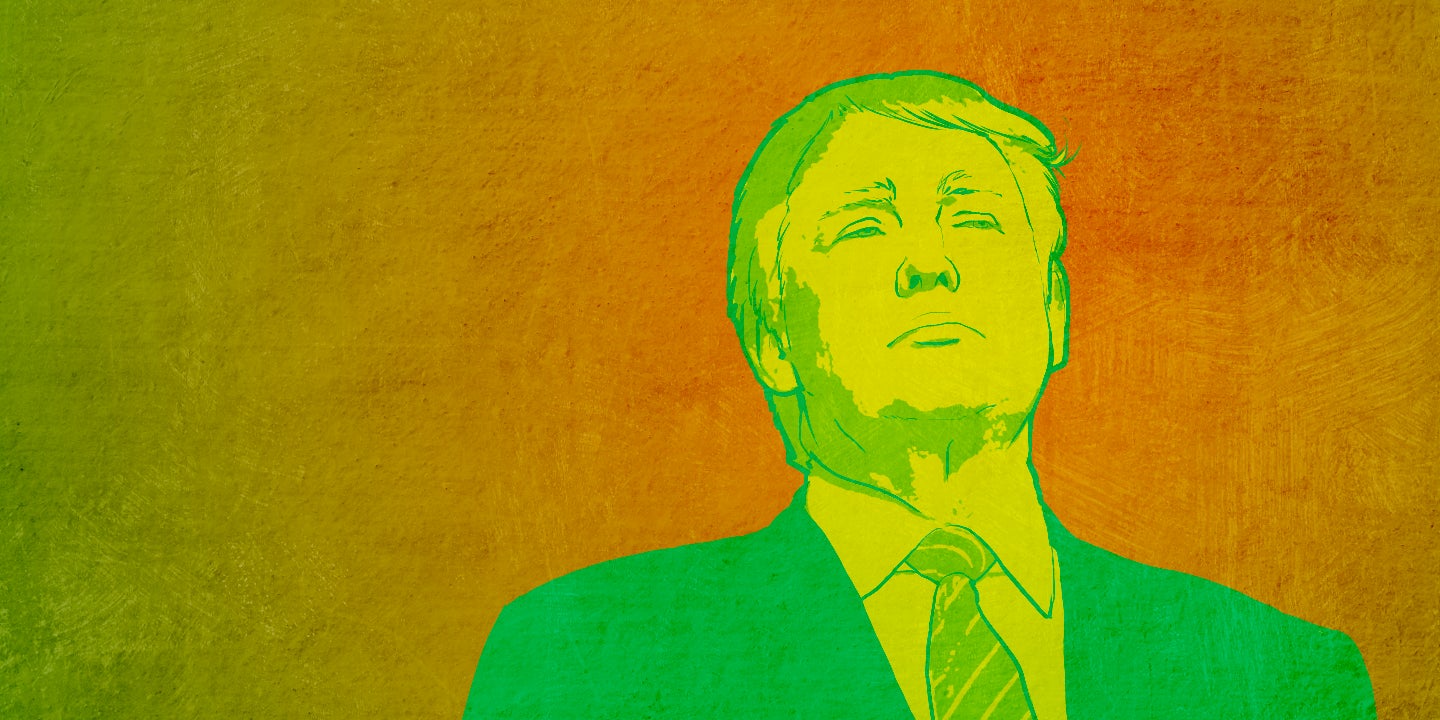 Donald Trump tricked into retweeting quote from Mussolini - The Daily Dot