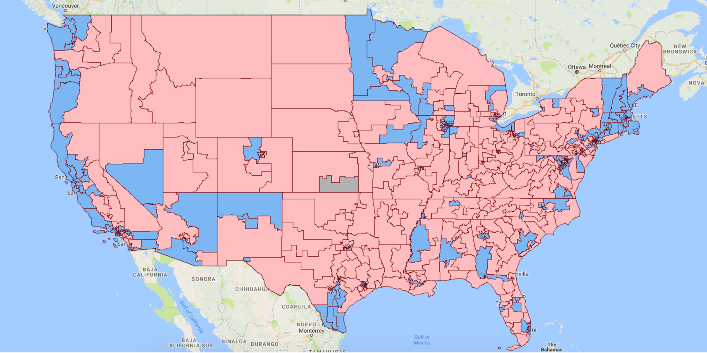 REDMAP Was the GOP'S Gerrymandering Strategy That Worked