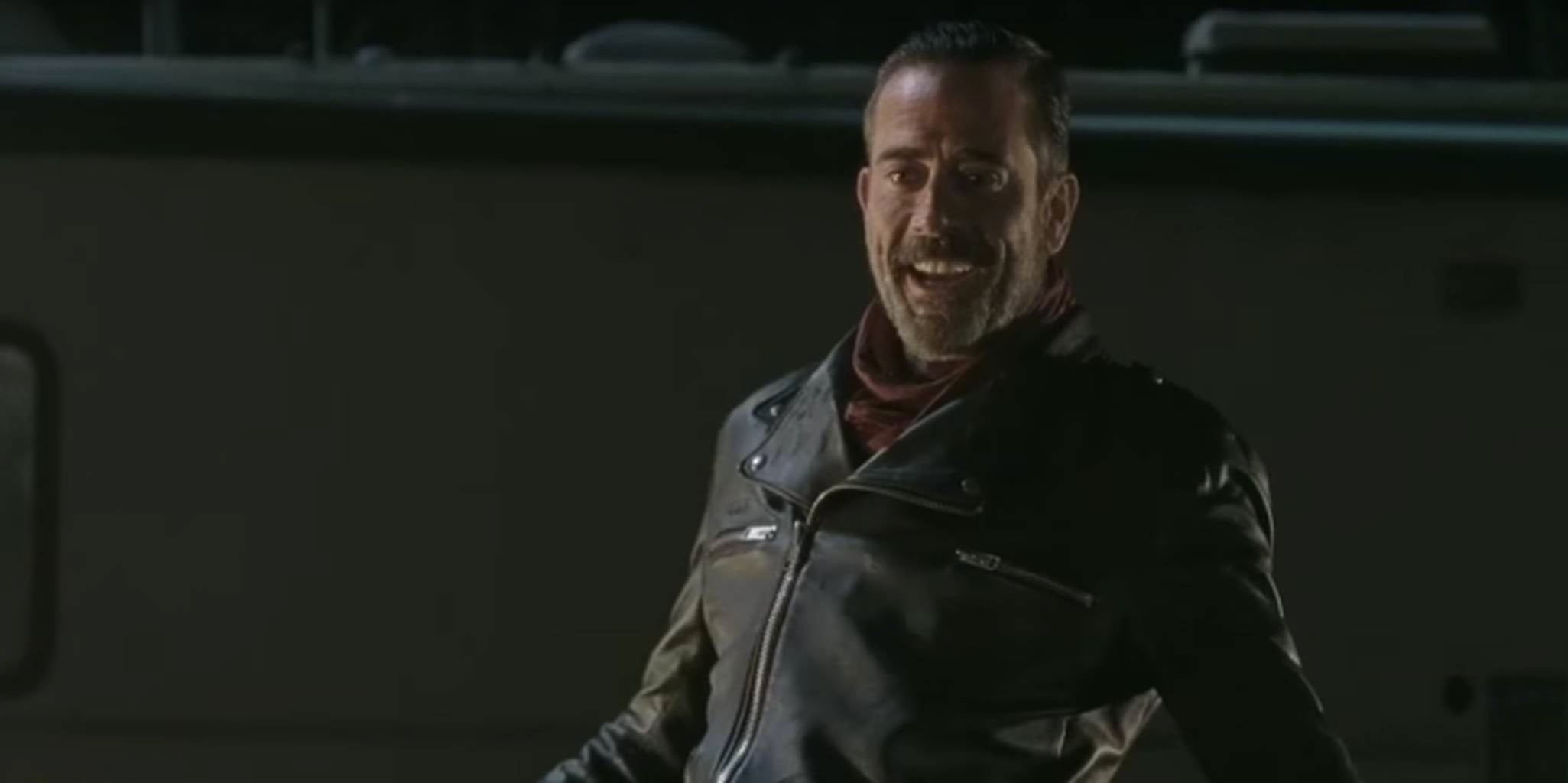 Who did Negan kill at the end of 'The Walking Dead' season 6?