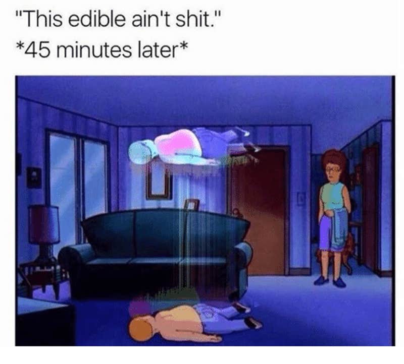20 Funny Weed Memes for Stoners | Daily Dot
