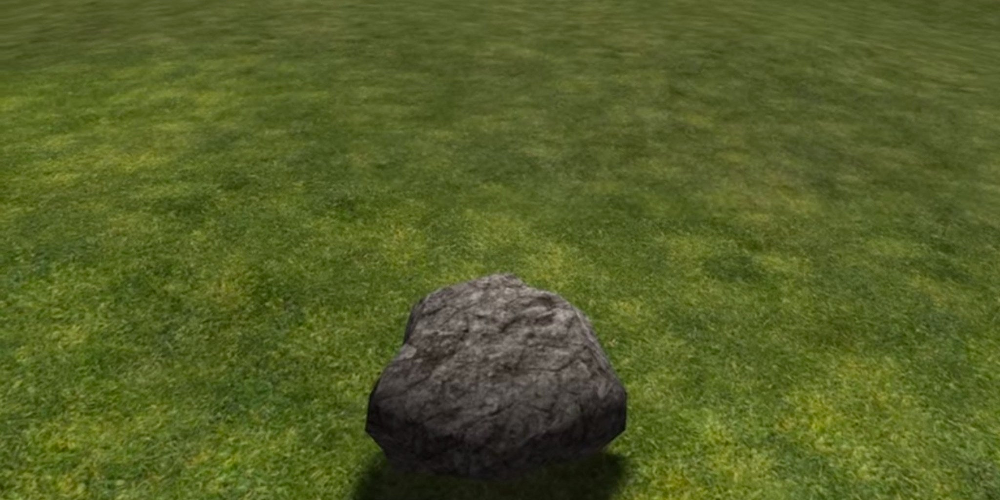 'Rock Simulator 2014' lets you play as a rock in a field - The Daily Dot