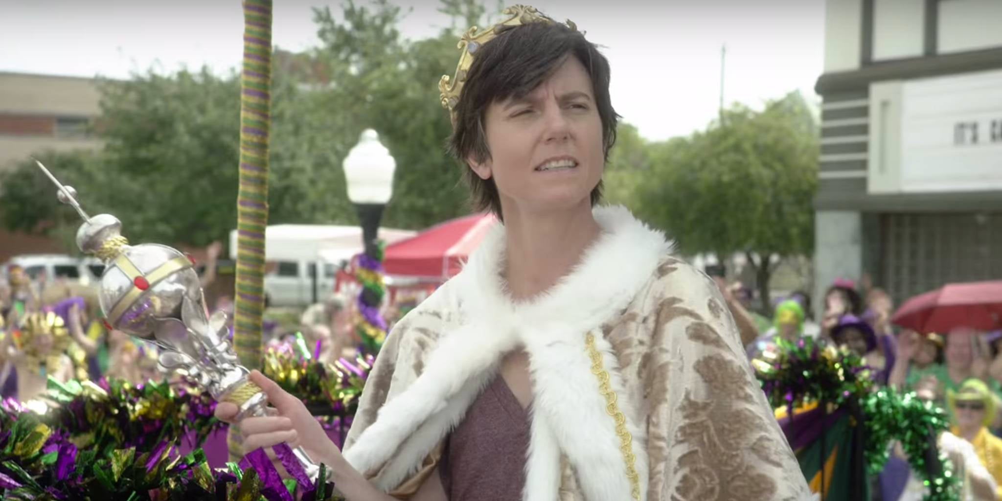 Tig Notaro's 'One Mississippi' Shows the Scars Of Loss And Grief