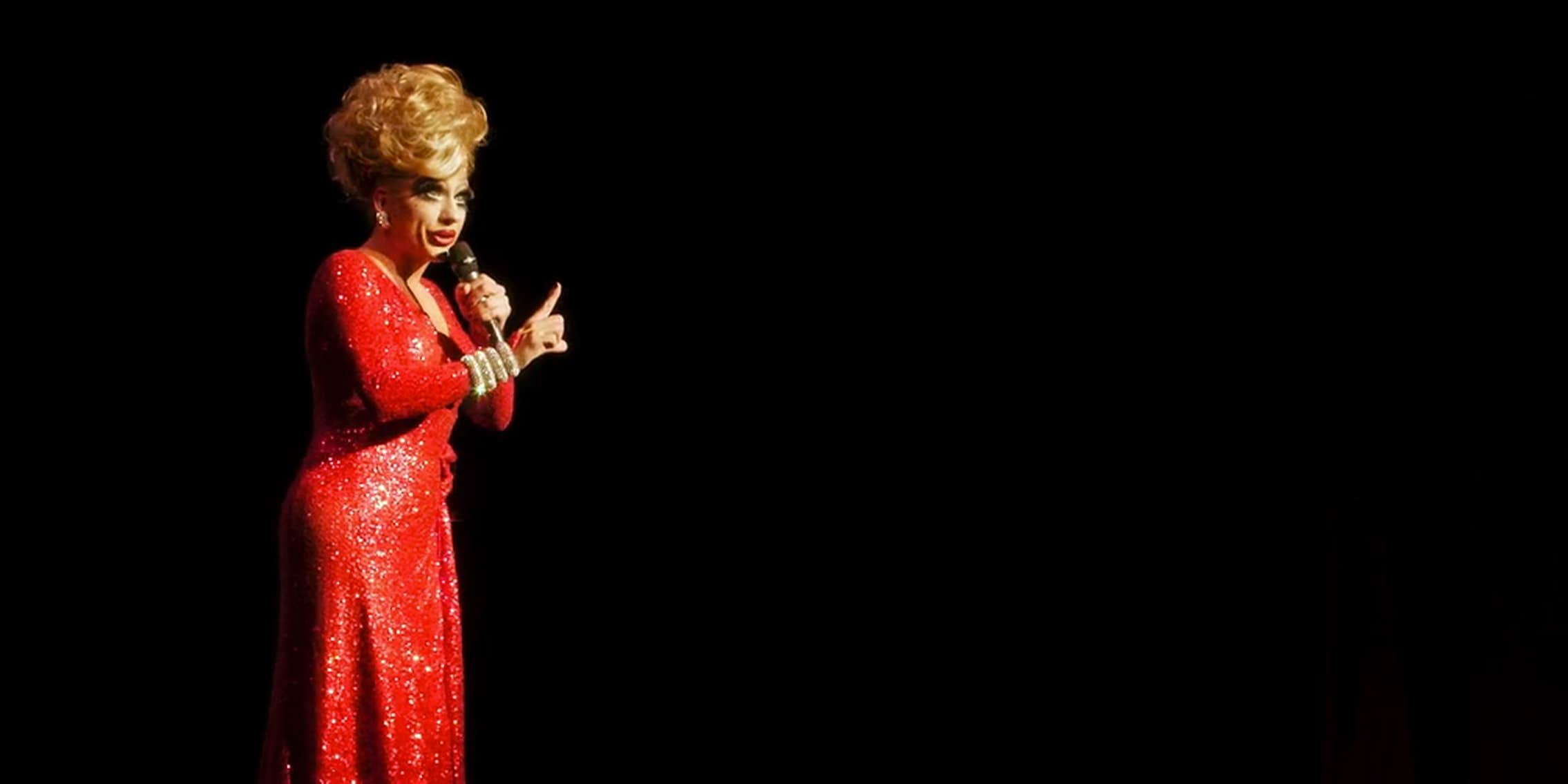 For Vimeo's first comedy special, Bianca Del Rio flips through her ... For Vimeo's first comedy special, Bianca Del Rio flips through her ...