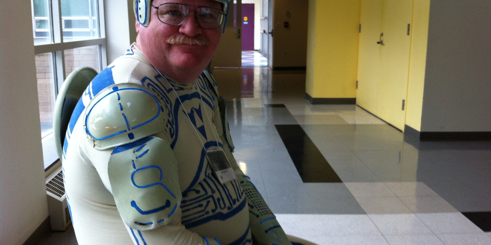 The legacy of Tron Guy Jay Maynard