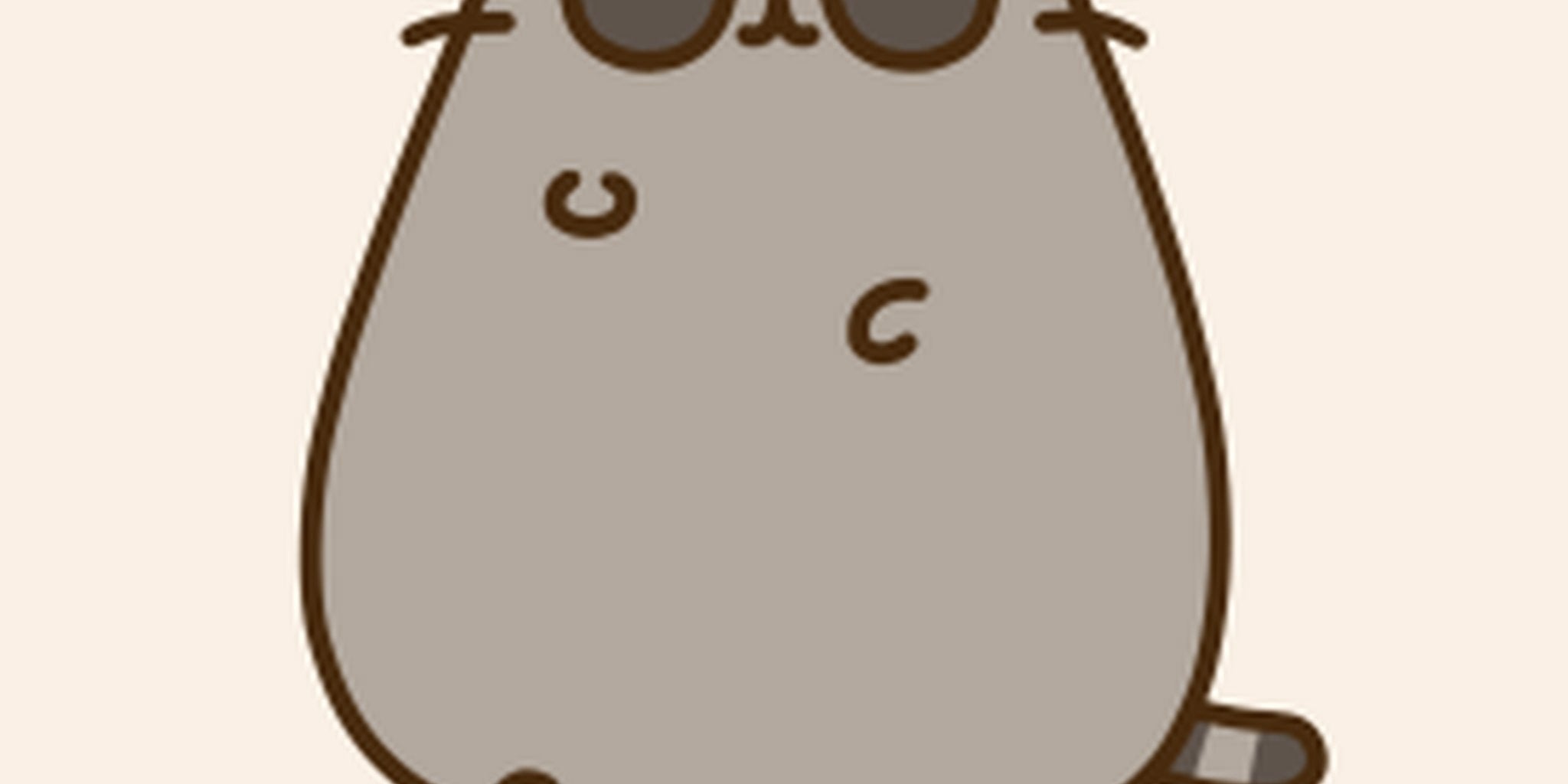 Pusheen The Cat Gangnam Style