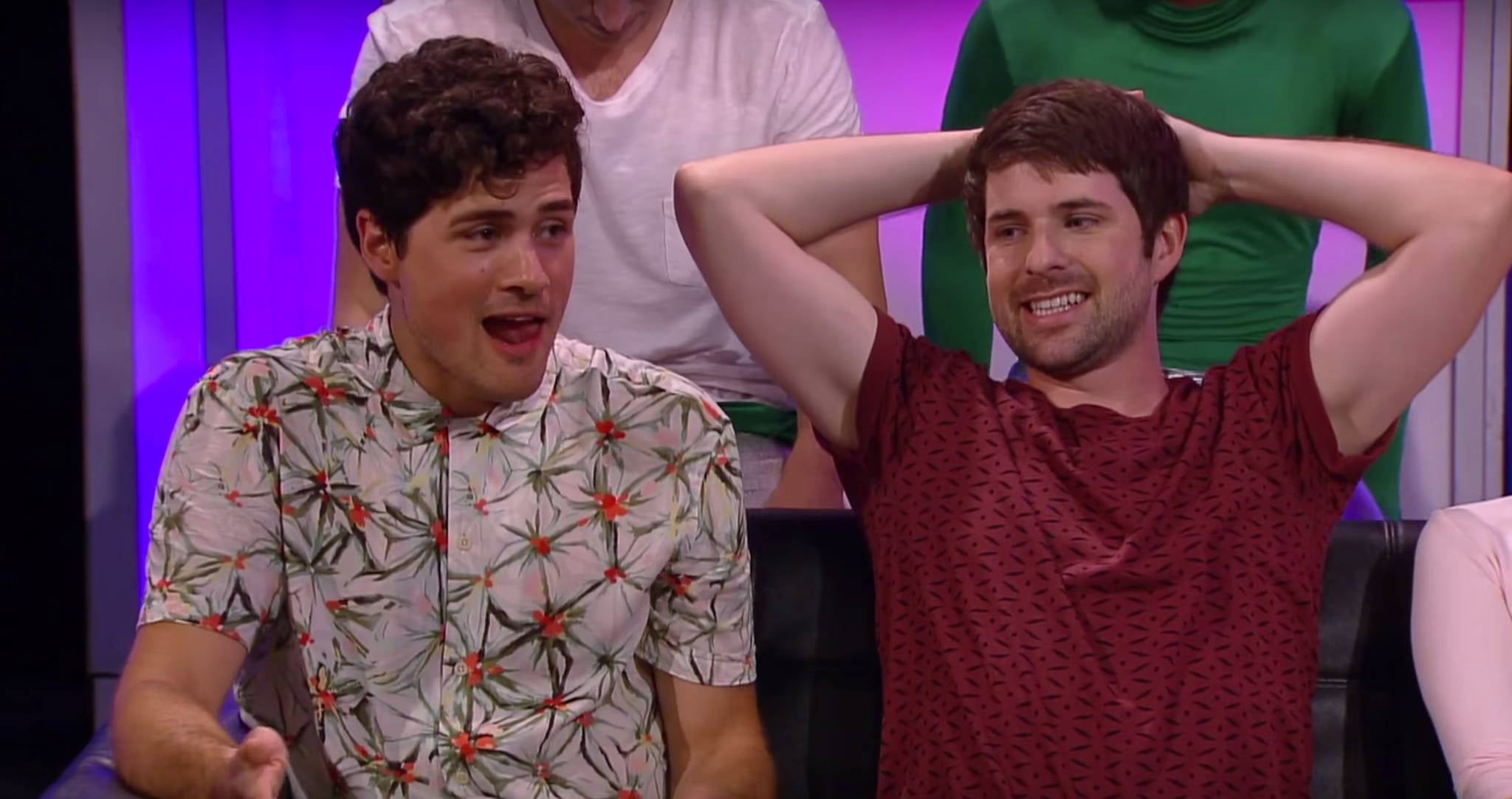 Smosh and Defy Media Roll Out New Original Series
