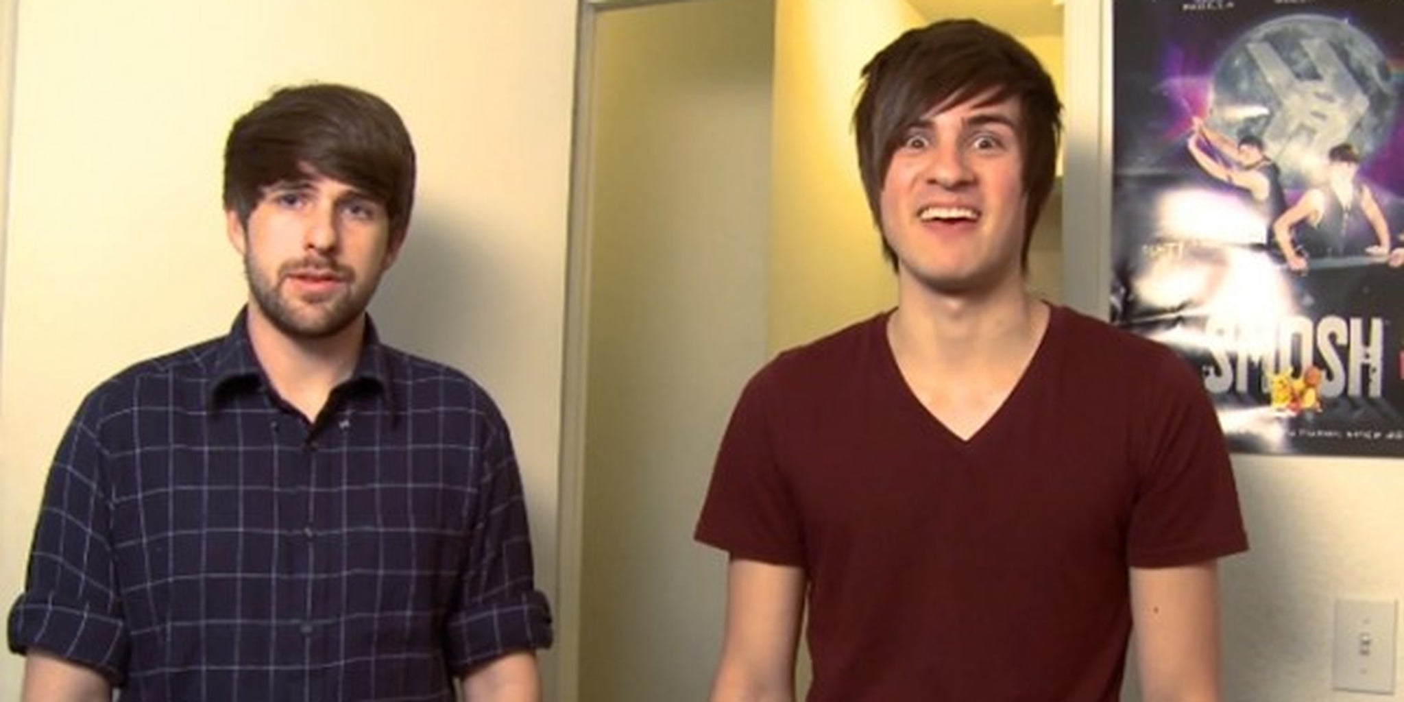 Smosh could be the next YouTube channel to find its way to TV
