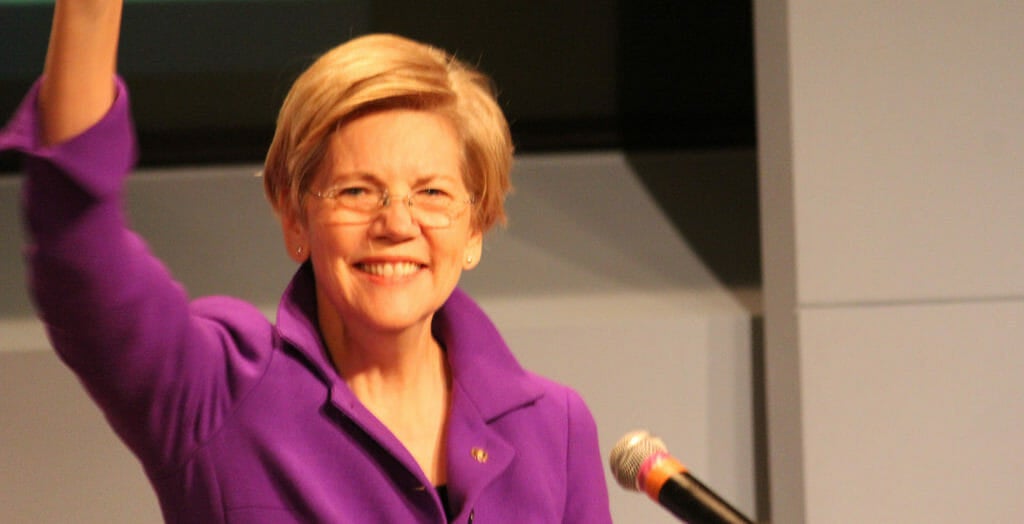 An Elizabeth Warren Action Figure Is Being Crowdfunded