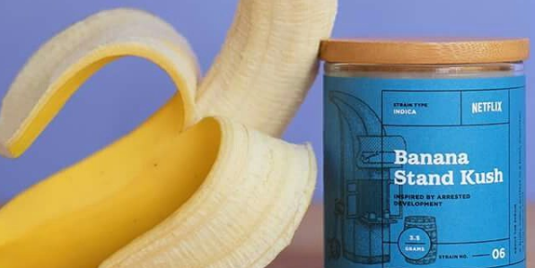 Netflix Weed: Streaming Giant Selling Pot Named After Its Original Shows