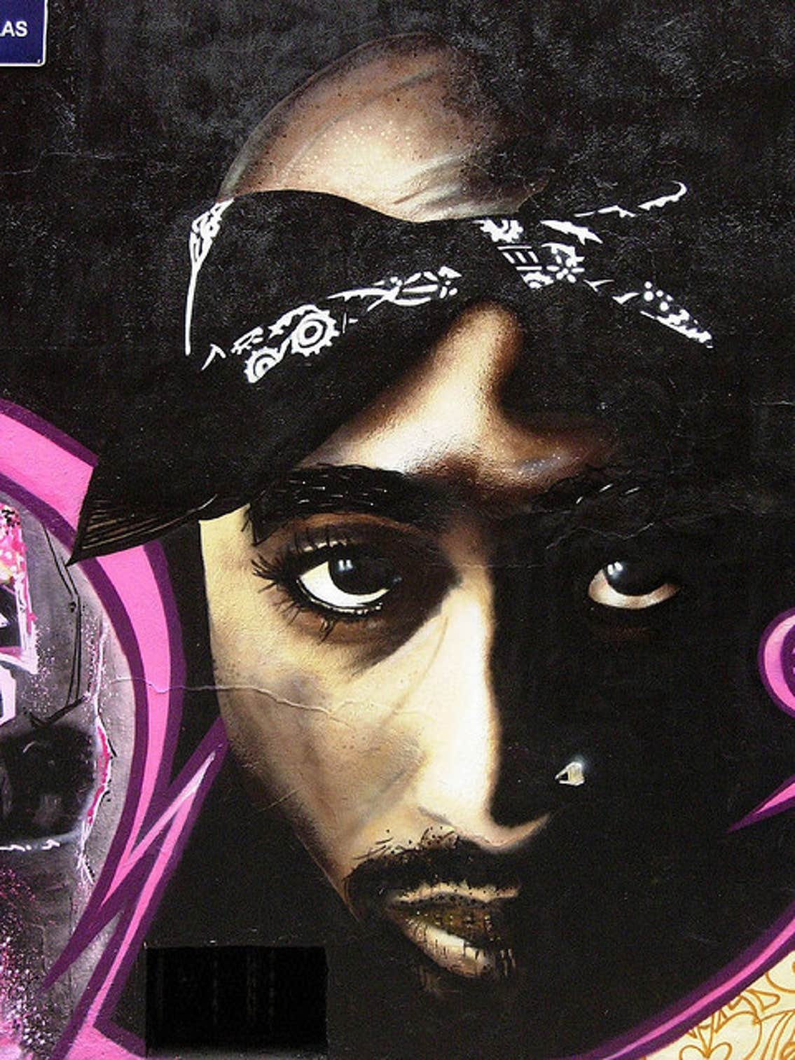 The secret behind the Tupac Shakur hologram revealed - The Daily Dot