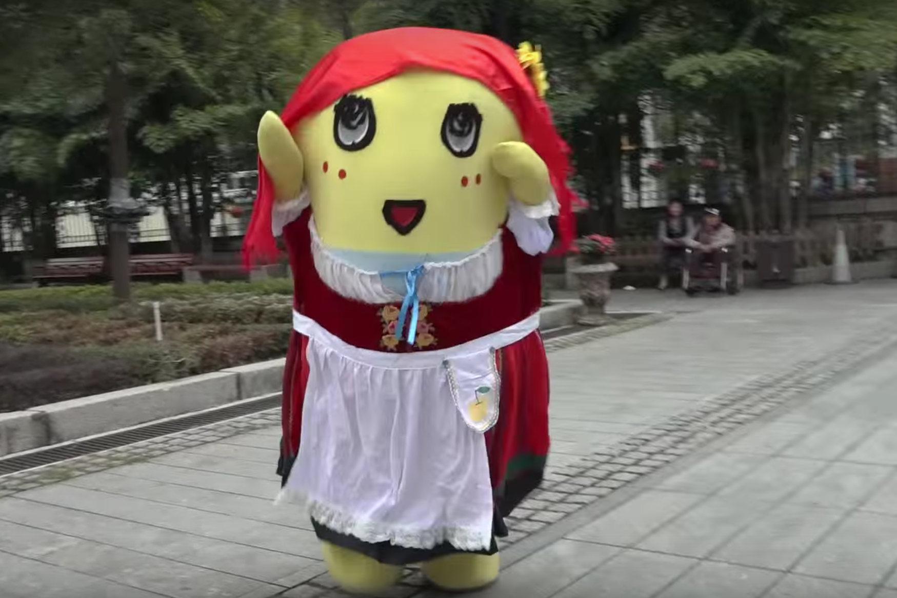 The Best Japanese Mascots