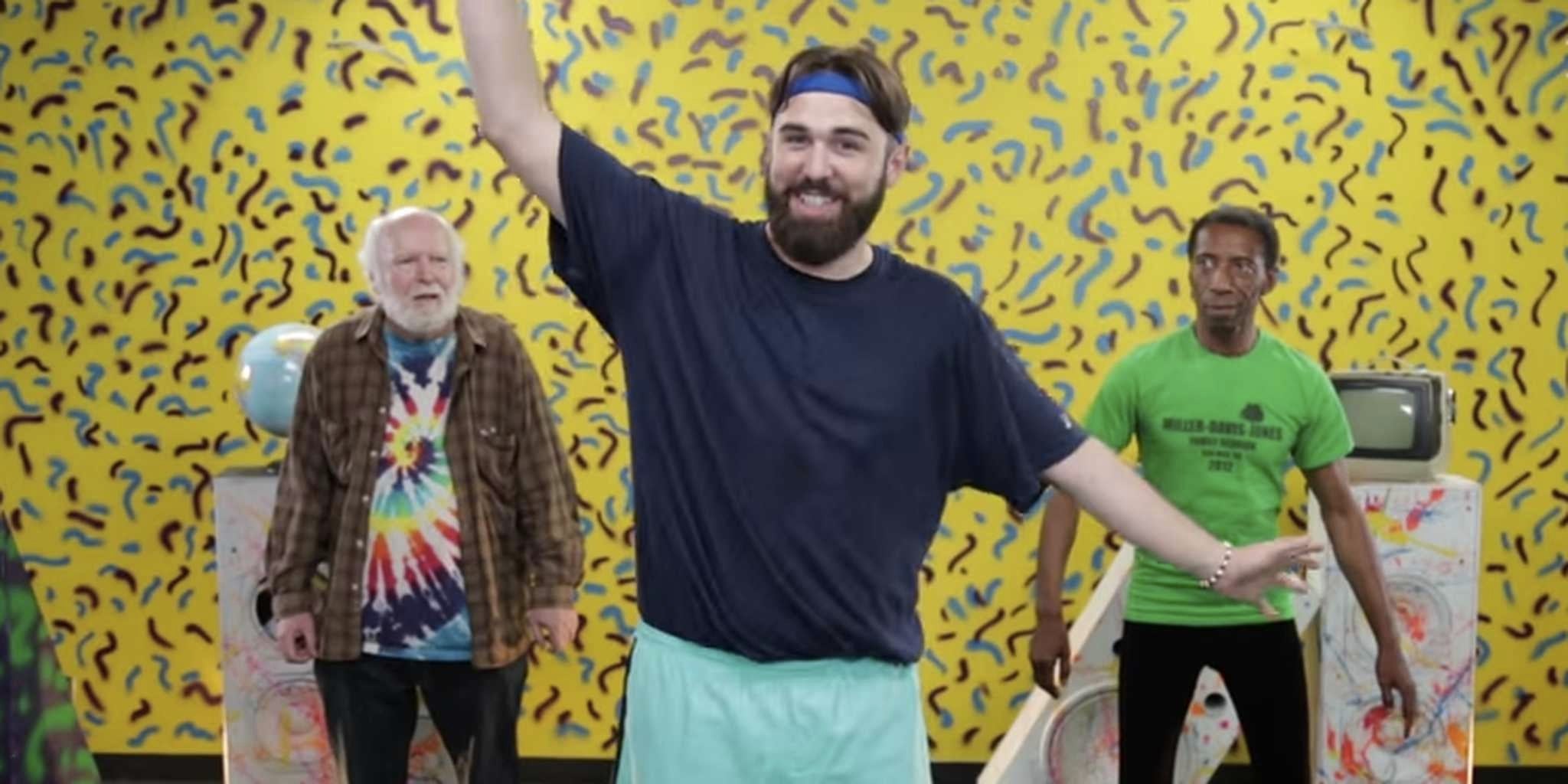 These old people are surprisingly good at the Nae Nae - The Daily Dot