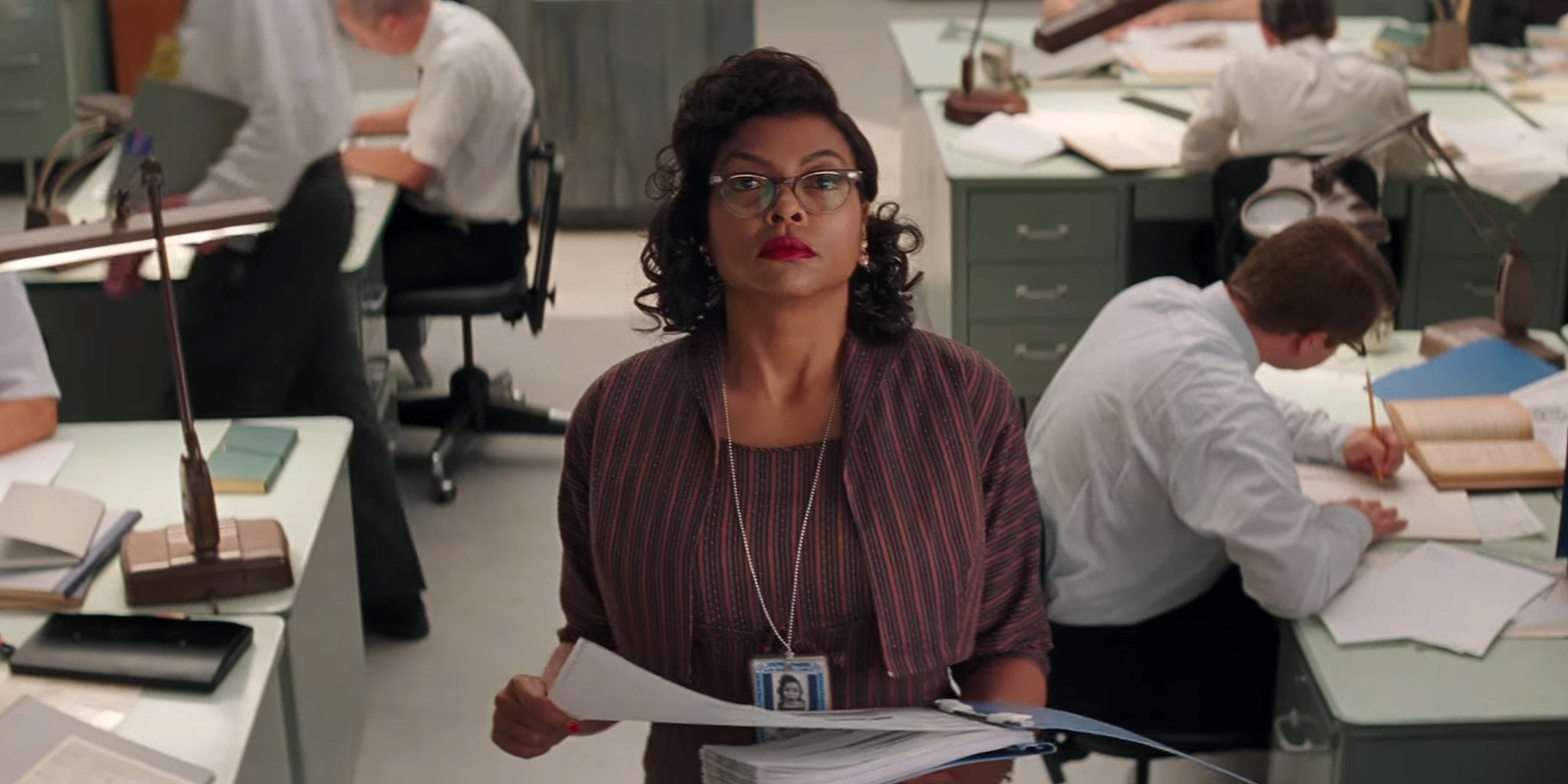 Review: 'Hidden Figures' Is an Unflinching Story About the Women Who ...