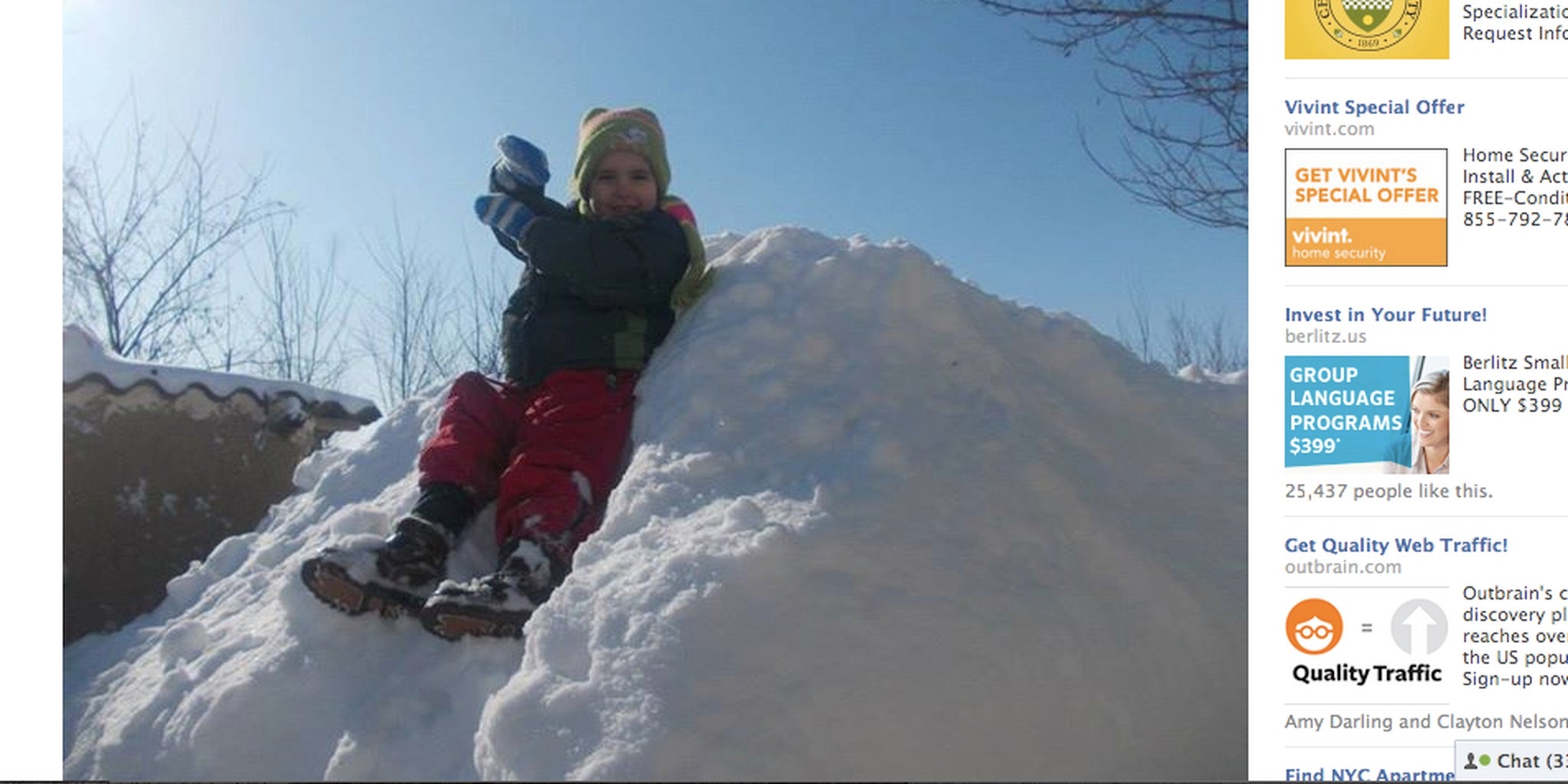 Take a ride in a submarine built out of an old kayak
