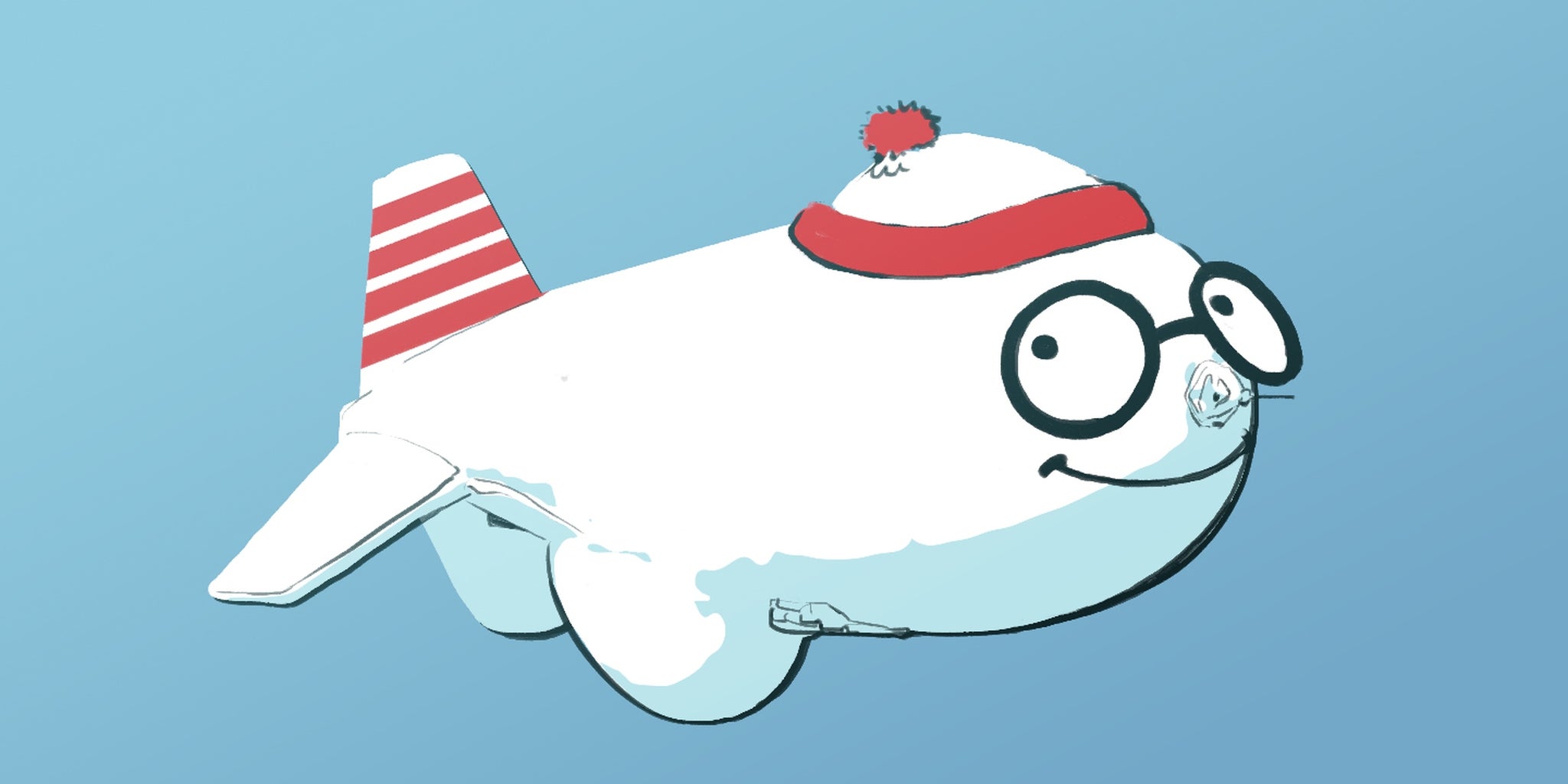 'The Blimp Who Ran Away': a children's story for the surveillance age