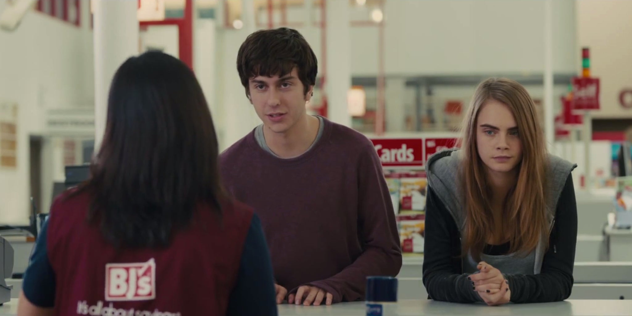 Here's the 'Paper Towns' trailer you've been waiting for