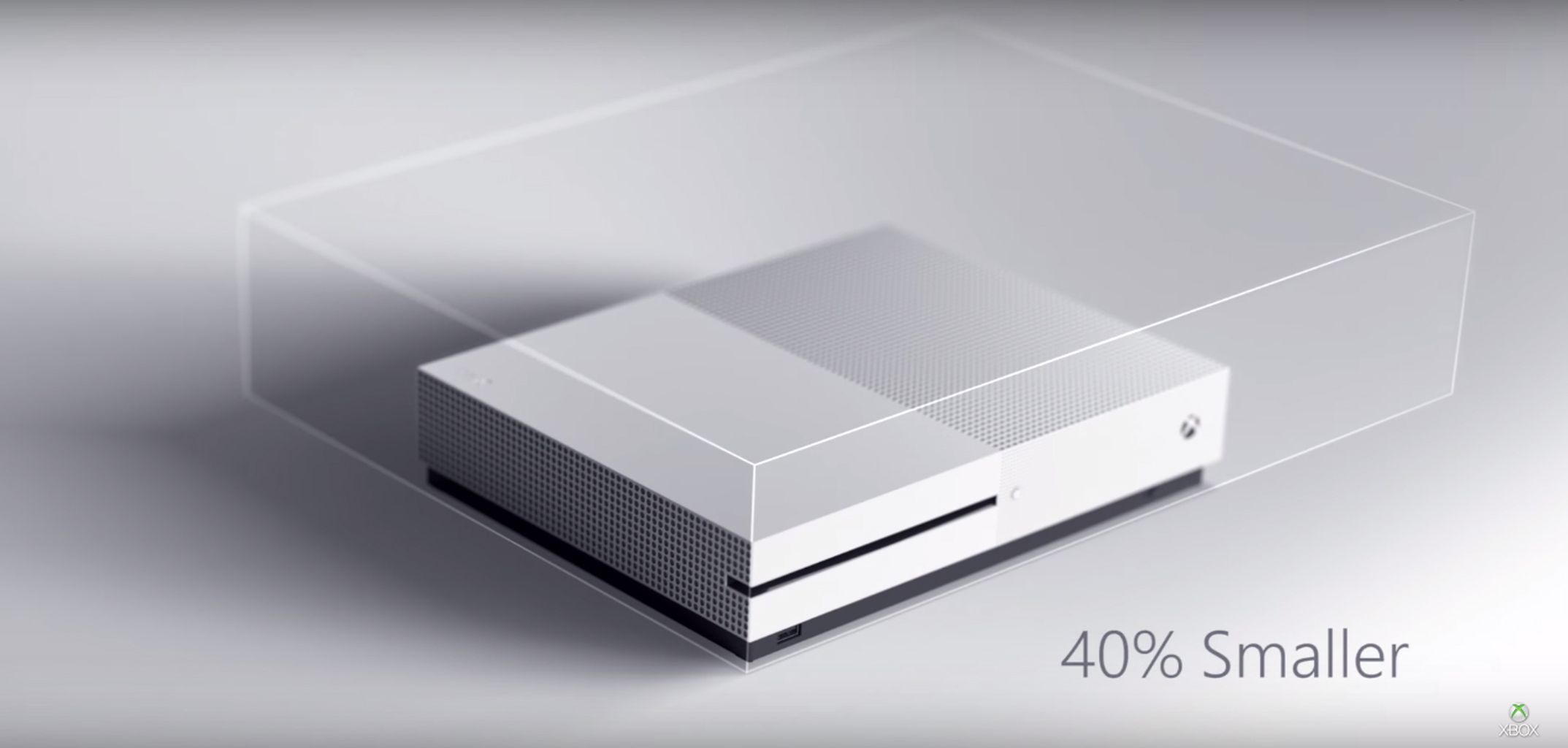 Microsoft announces Xbox One Slim