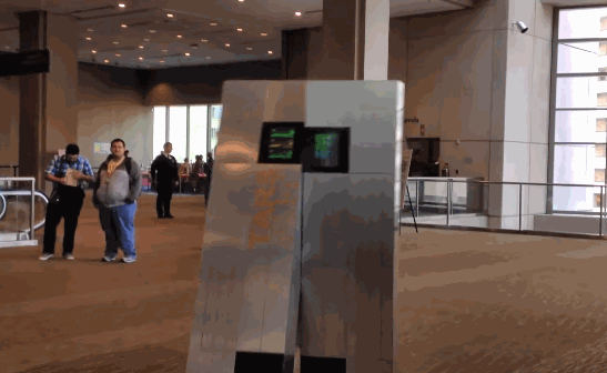 An 'Interstellar' fan made a TARS robot costume that looks just like ...