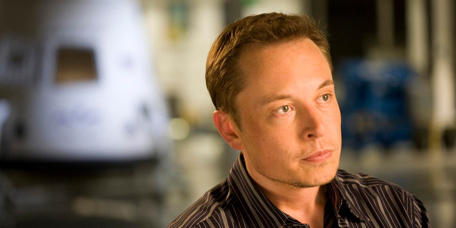 Elon Musk Slams Uber's Flying Car Projection at TED 2017 Elon Musk Slams Uber's Flying Car Projection at TED 2017