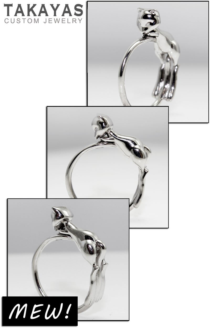 Takayas Custom Jewelry is making geeky jewelry dreams come true