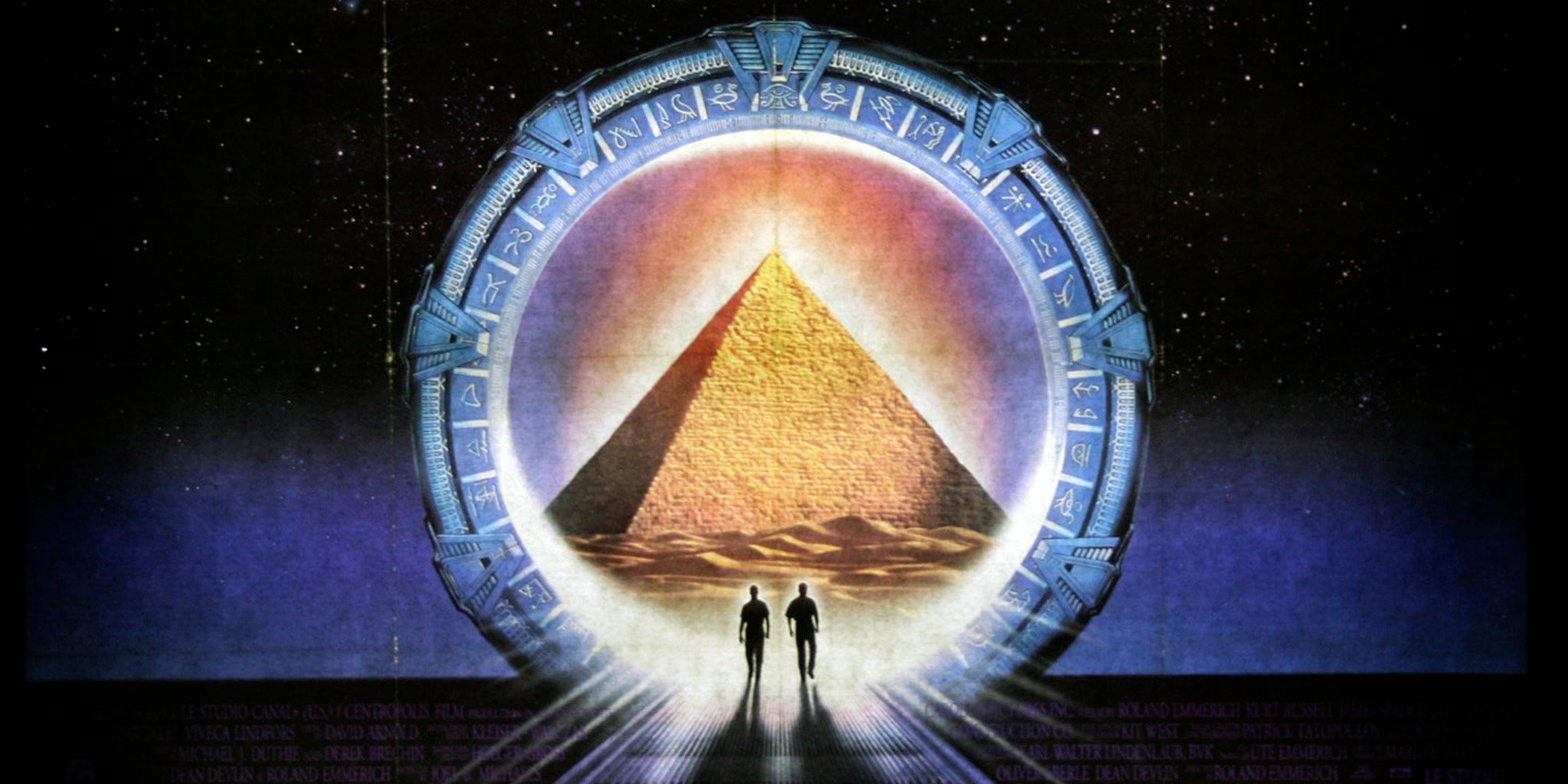 The 'Stargate' reboot trilogy is actually happening