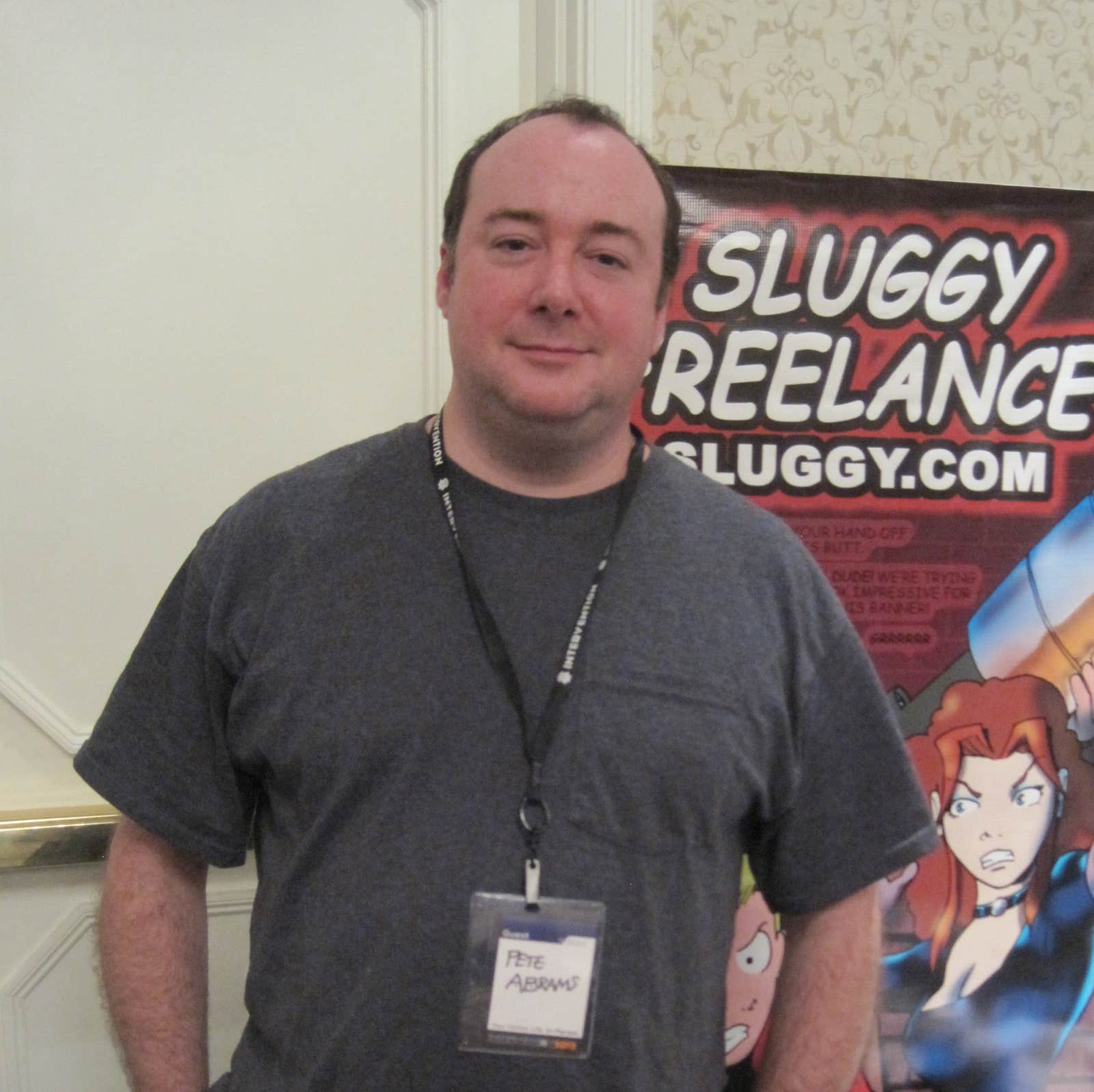 Artist Pete Abrams on the "organic credibility" of Sluggy Freelance ...