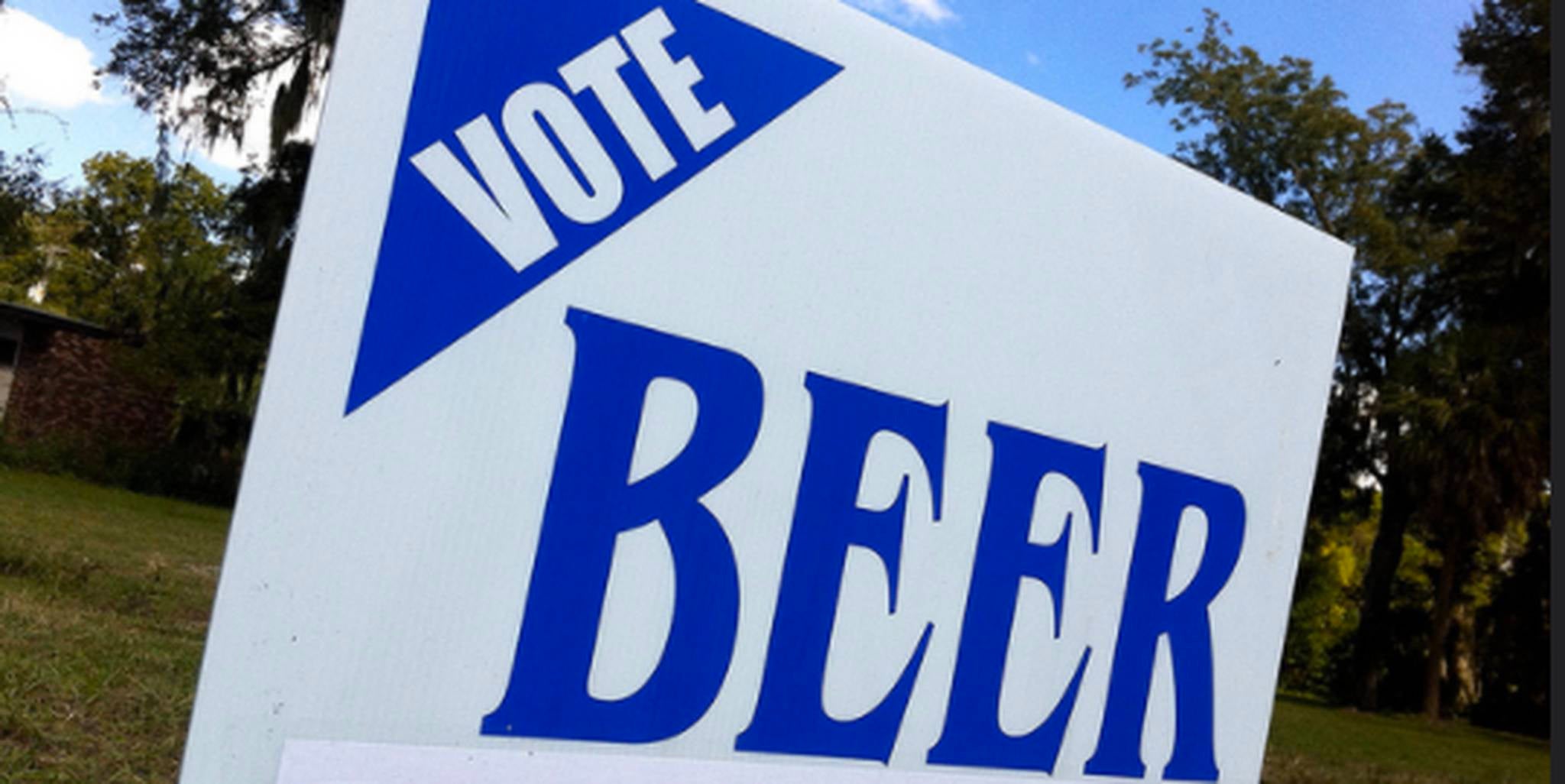 Here's the Only Election Night Drinking Game You Need