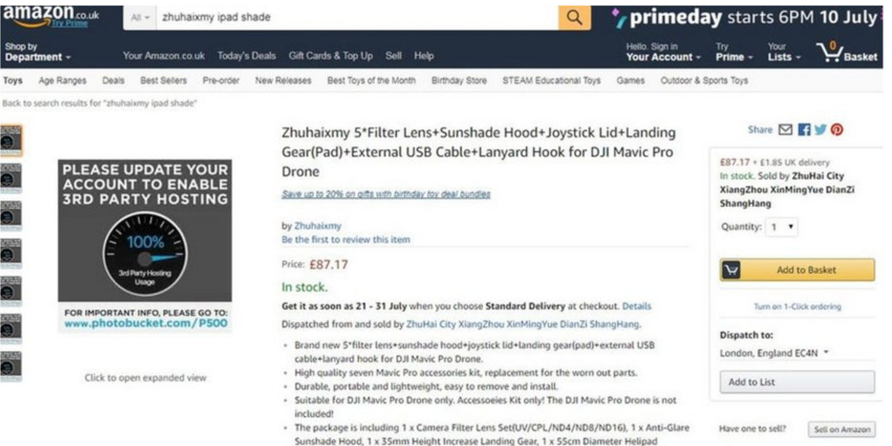 Photobucket faces backlash for deleting images and introducing 'ransom' fee