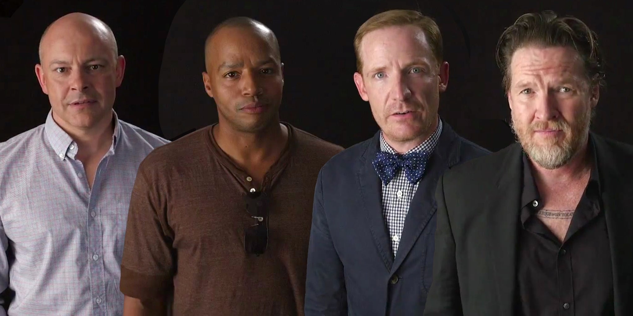 Help these character actors become the next Hollywood superheroes