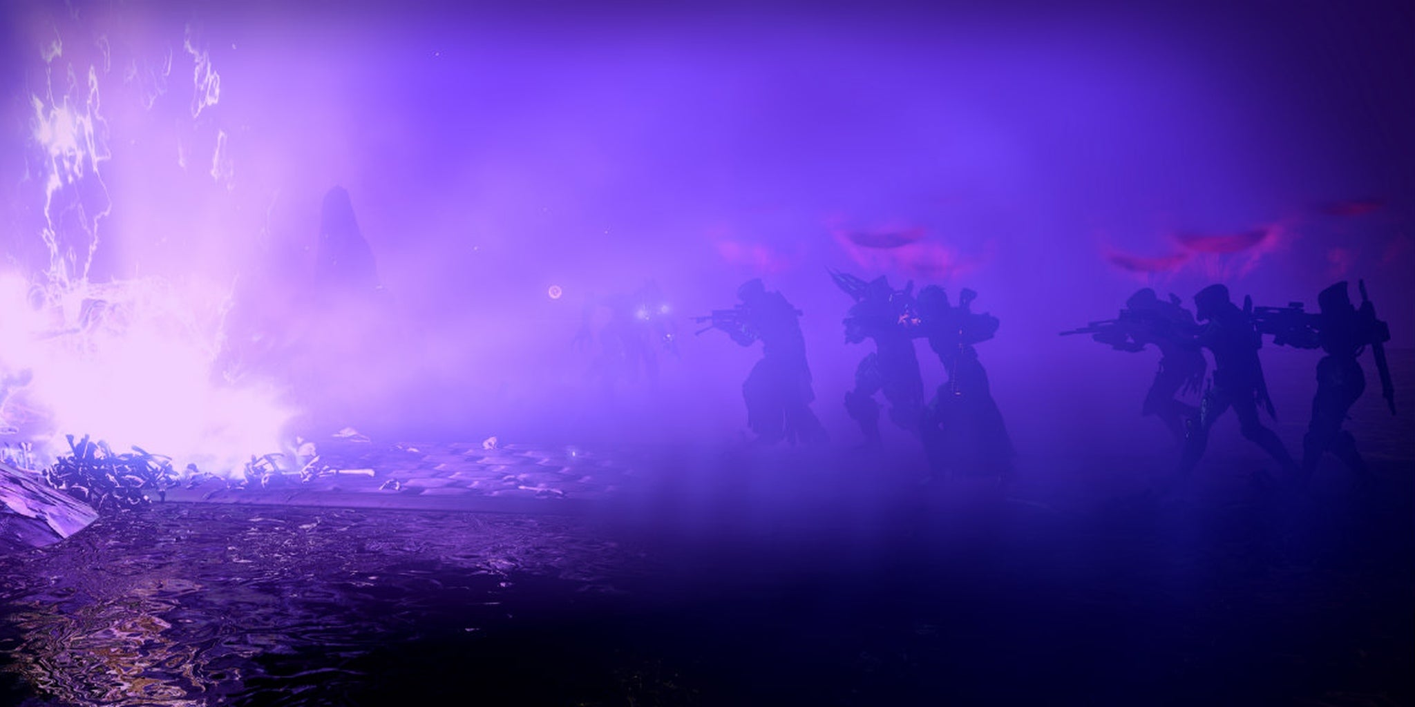 Nadeshot Plays Exclusive Destiny Strike Mission