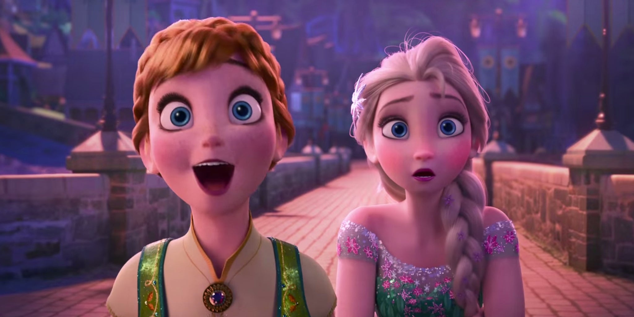 What Frozen Princesses Anna And Elsa Would Look Like In Real Life