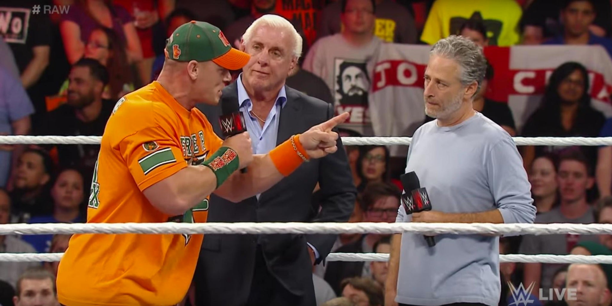 WWE's SummerSlam gets the virtual reality treatment